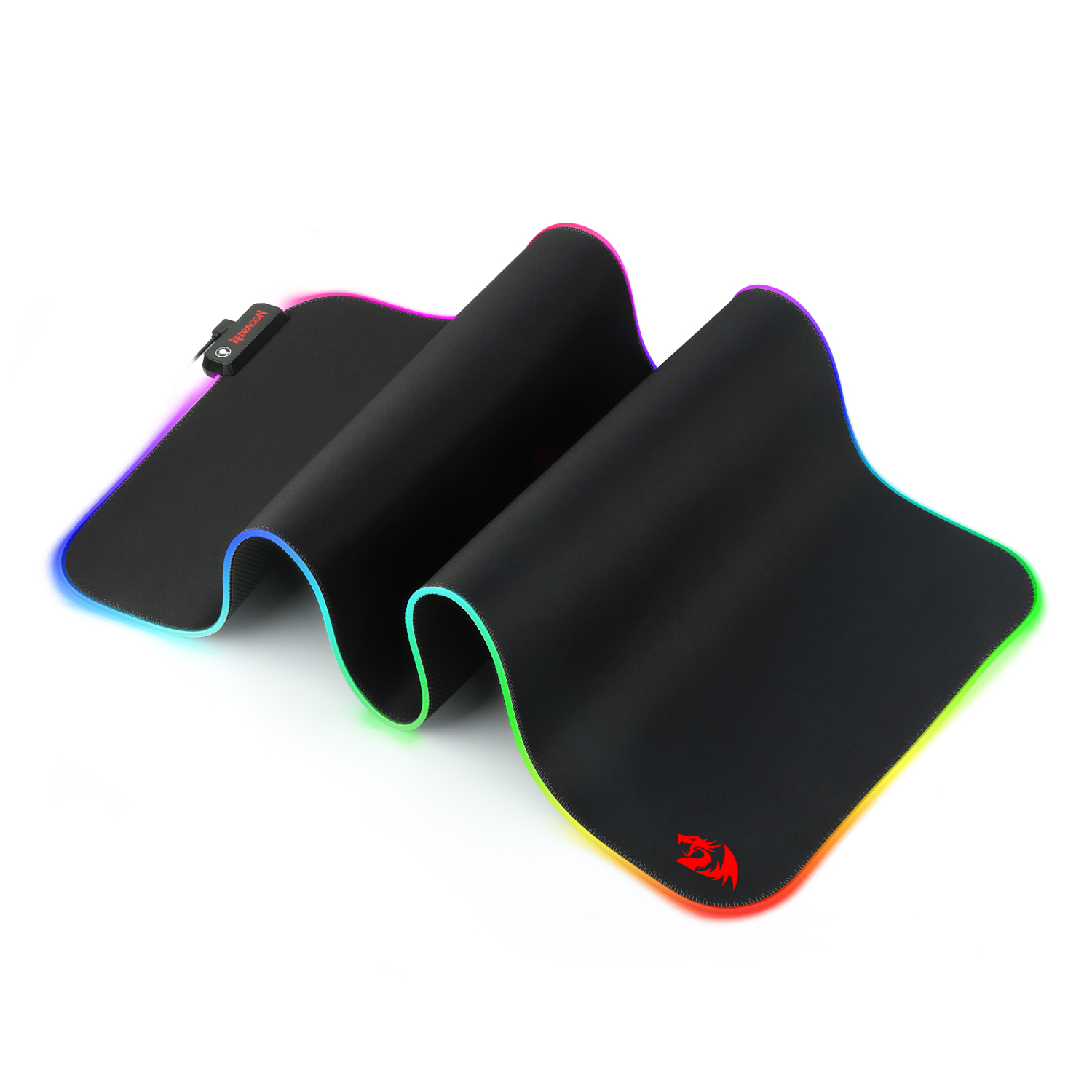 Mouse Pad Redragon Neptune X RGB - Redragon Store
