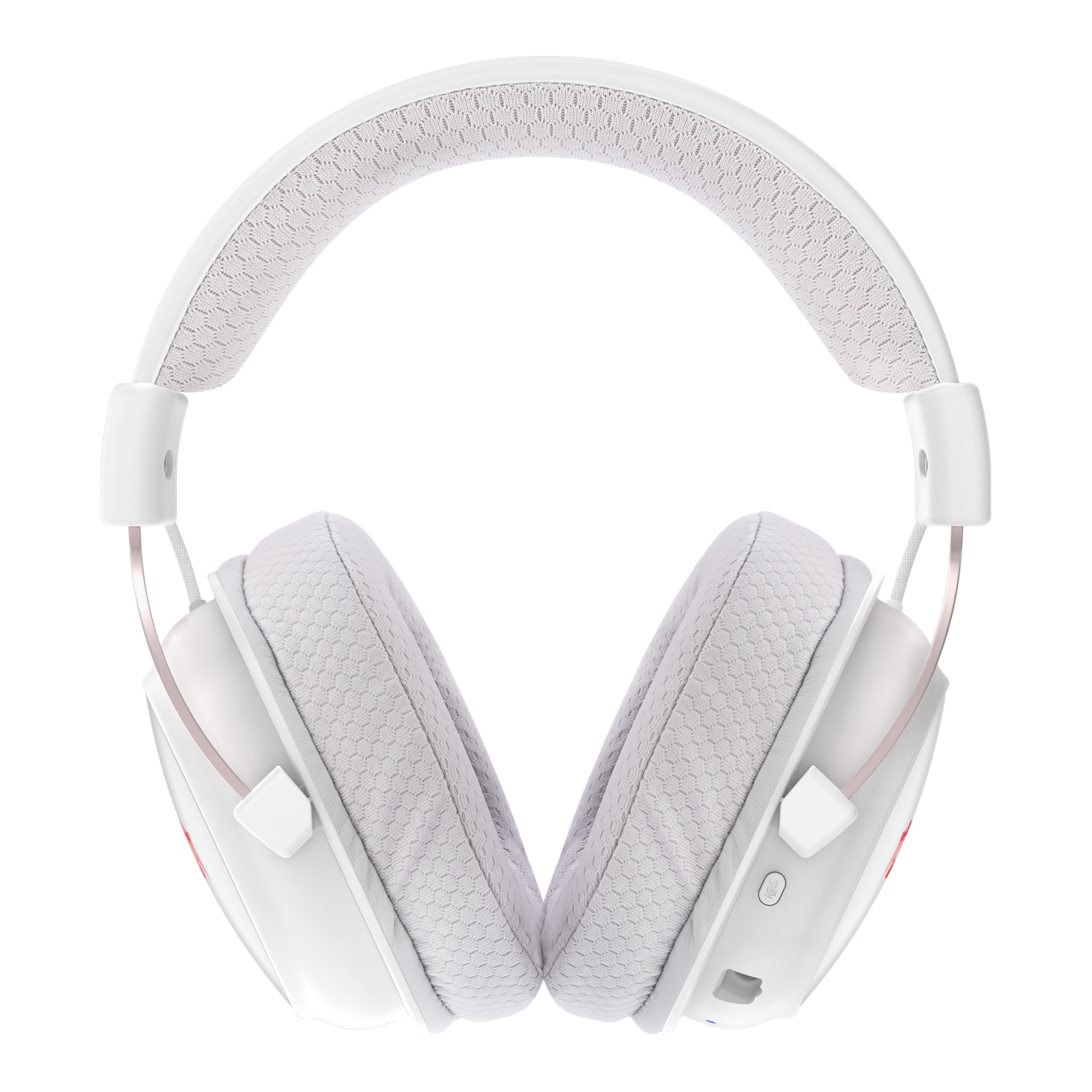 Headset 7.1 Redragon Zeus Pro Branco Wireless - Redragon Store