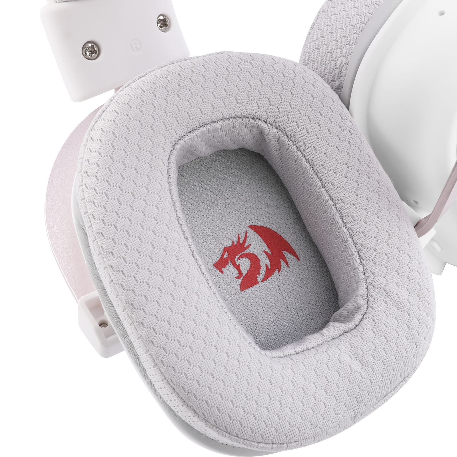 Headset 7.1 Redragon Zeus Pro Branco Wireless - Redragon Store