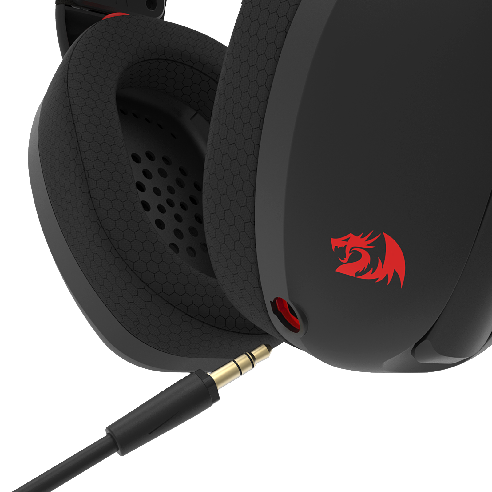 HEADSET GAMER REDRAGON IRE PRO PRETO WIRELESS - Redragon Store