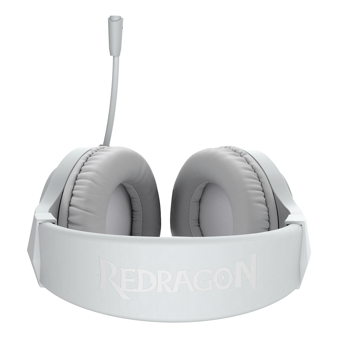 Headset Redragon H371 RGB Hylas Branco USB - Redragon Store