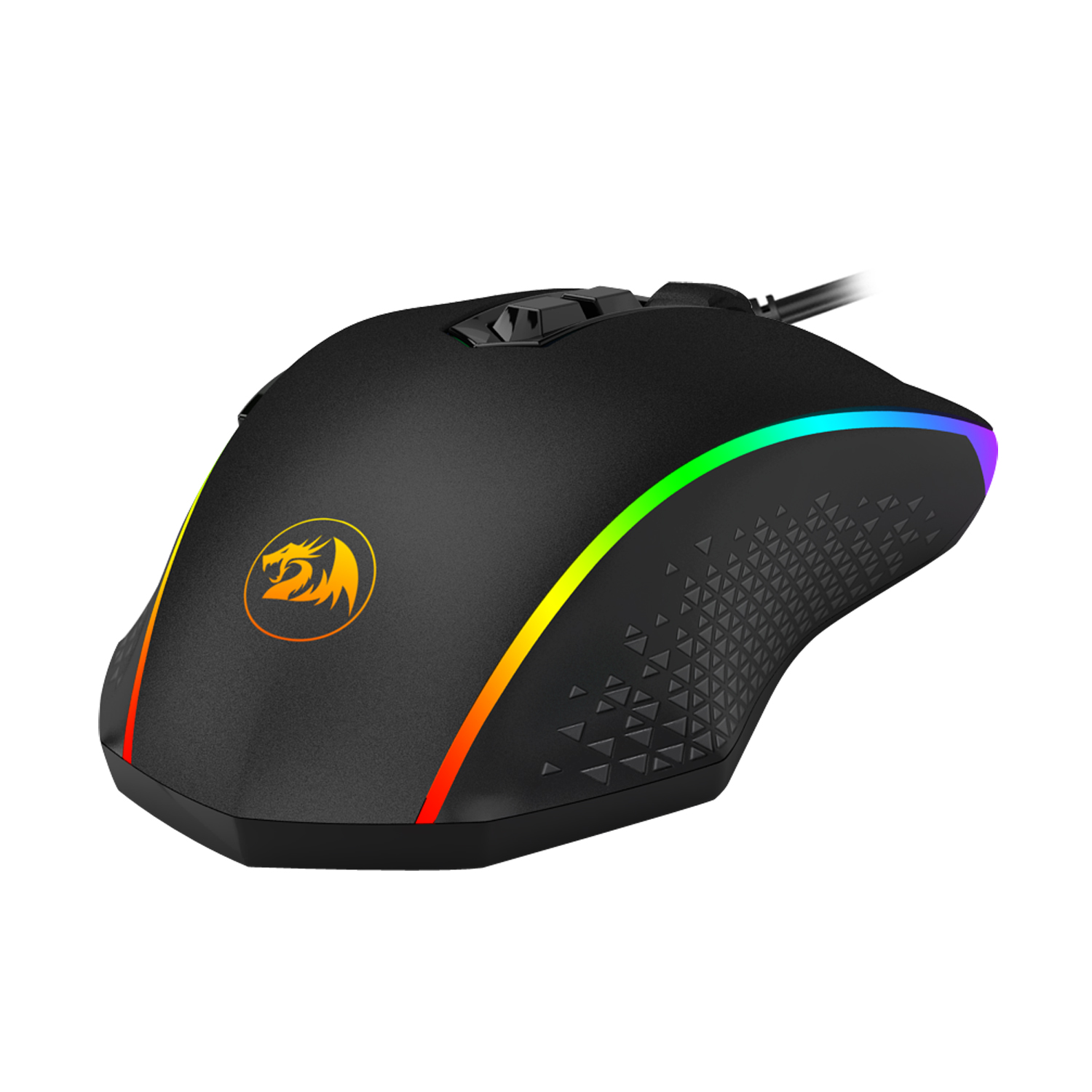 Mouse Gamer Redragon Memeanlion Chroma Lite M710L-K - Redragon Store