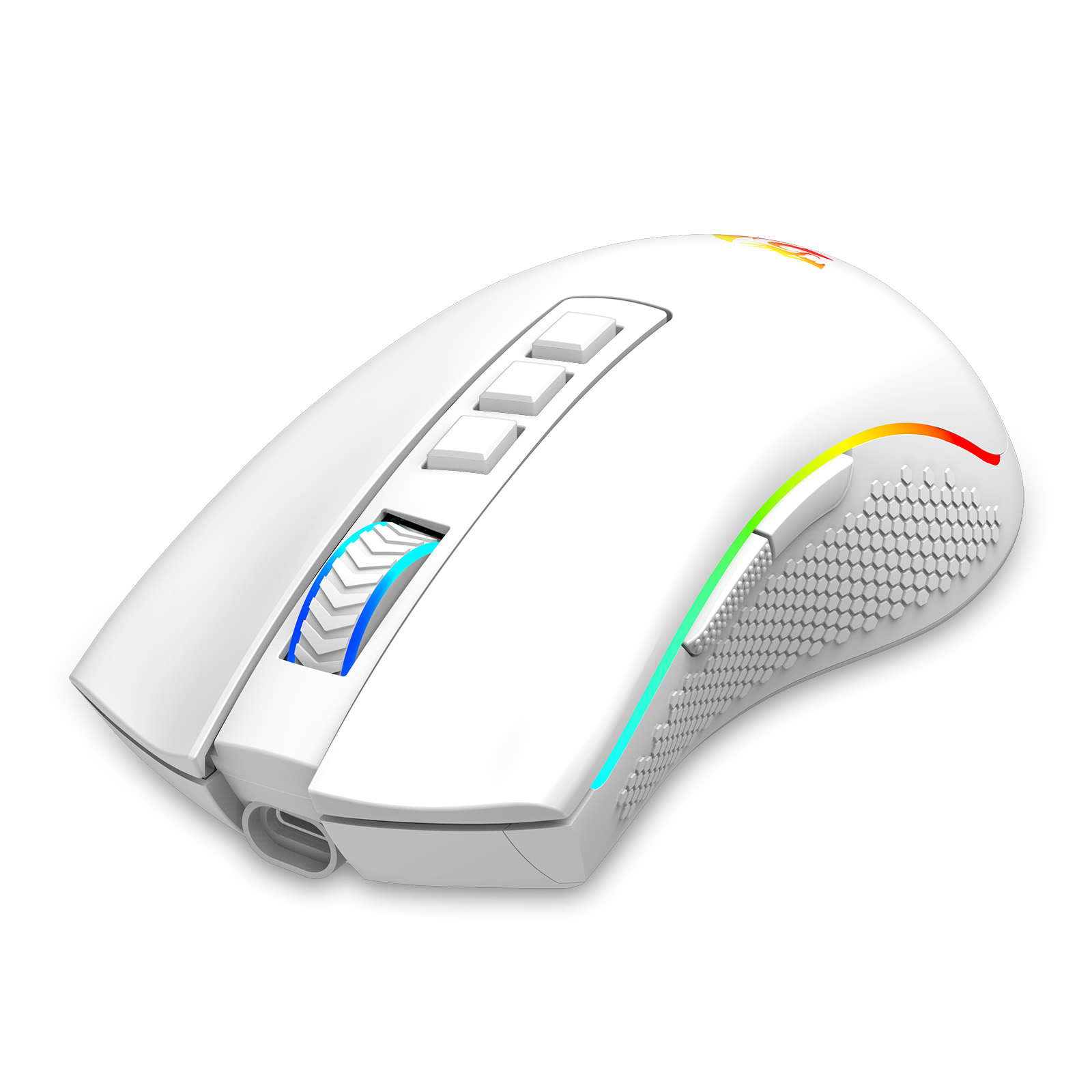 Mouse Redragon Cobra Pro Branco M711W-PRO - Redragon Store