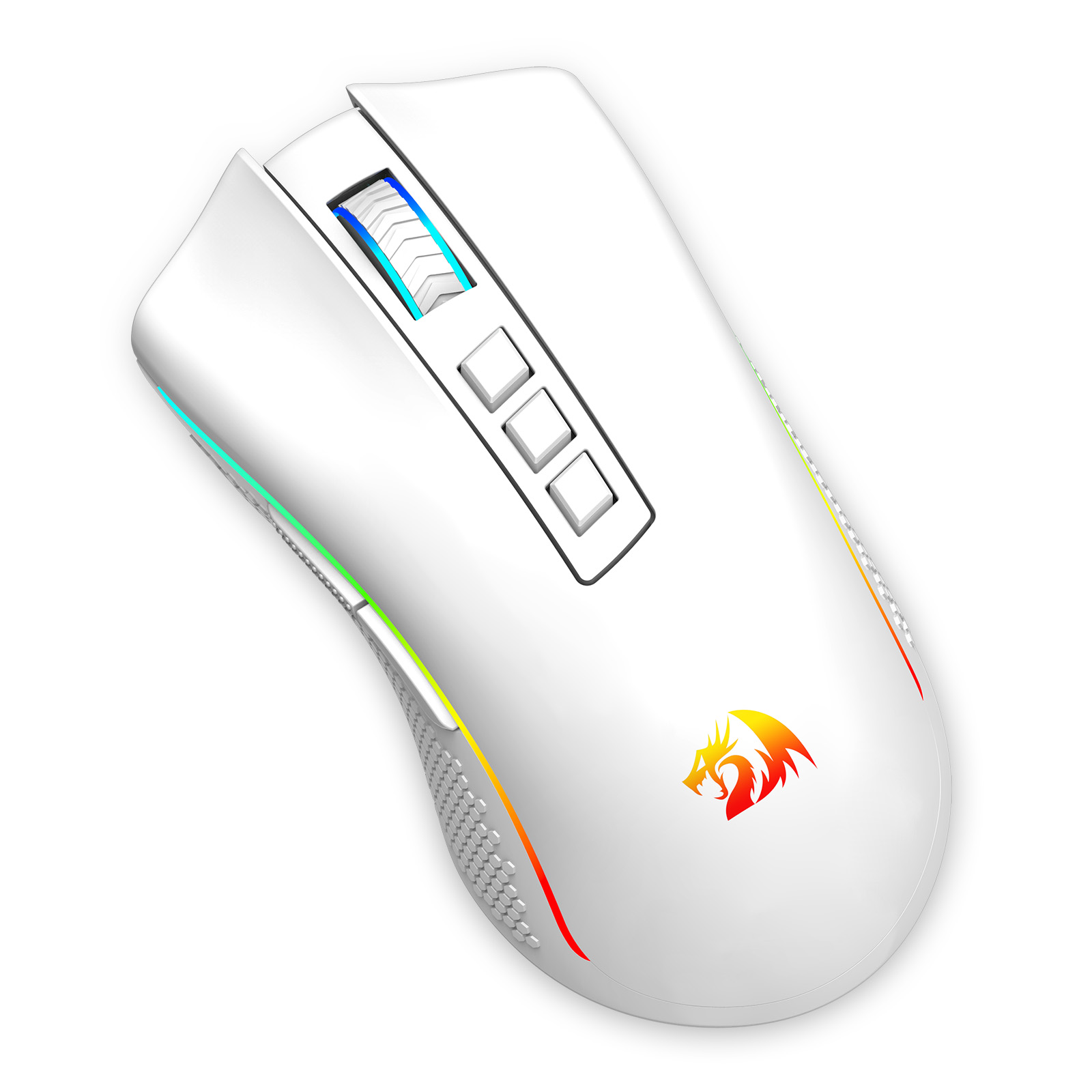 Mouse Redragon Cobra Pro Branco M711W-PRO - Redragon Store
