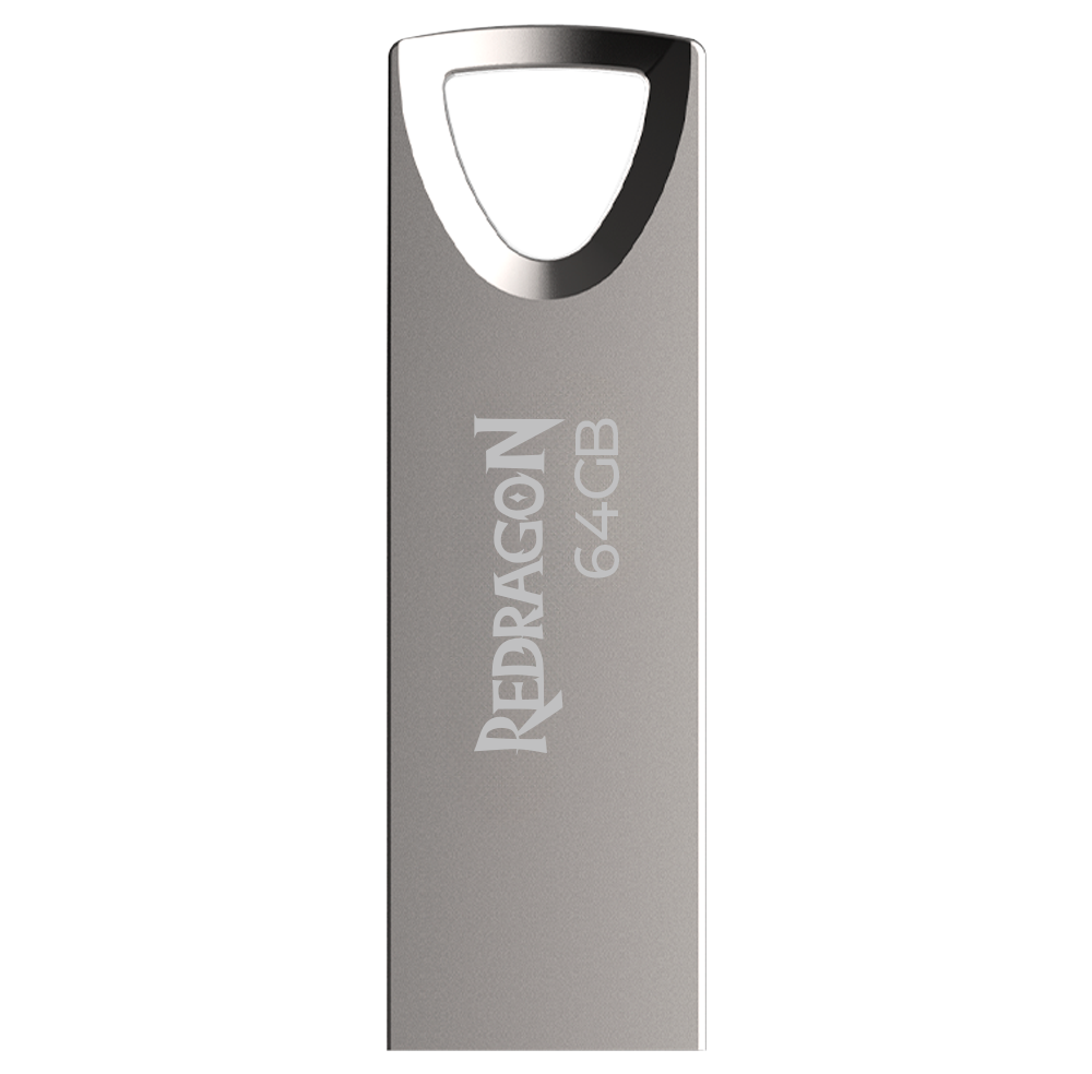 Pendrive Redragon e Hiksemi Lume 64GB USB 2.0 - Redragon Store