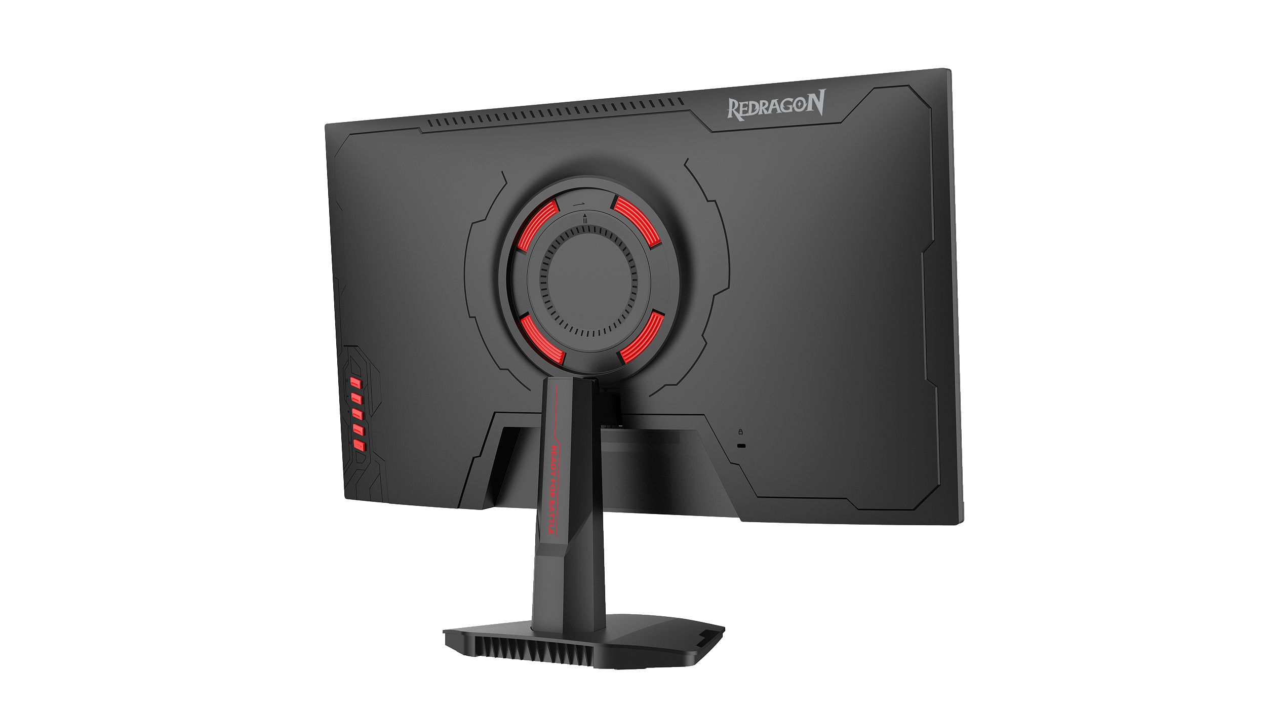 MONITOR GAMER REDRAGON MIRROR 27 POL 165HZ 1920X1080 - Redragon Store