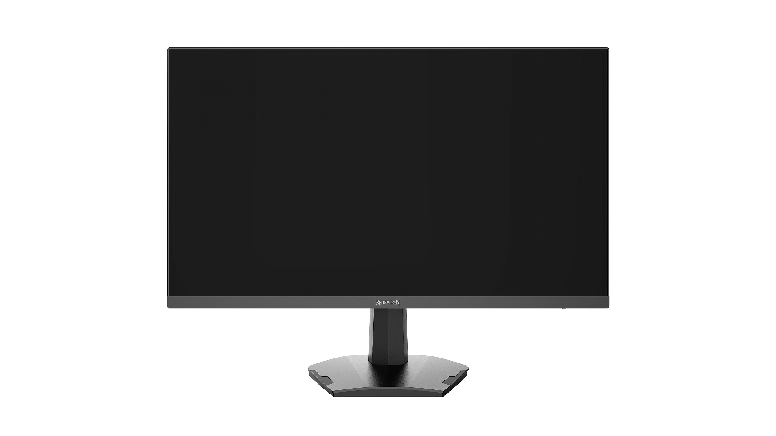 Monitor 27” Quad HD IPS 180hz Redragon Opal II - Redragon Store