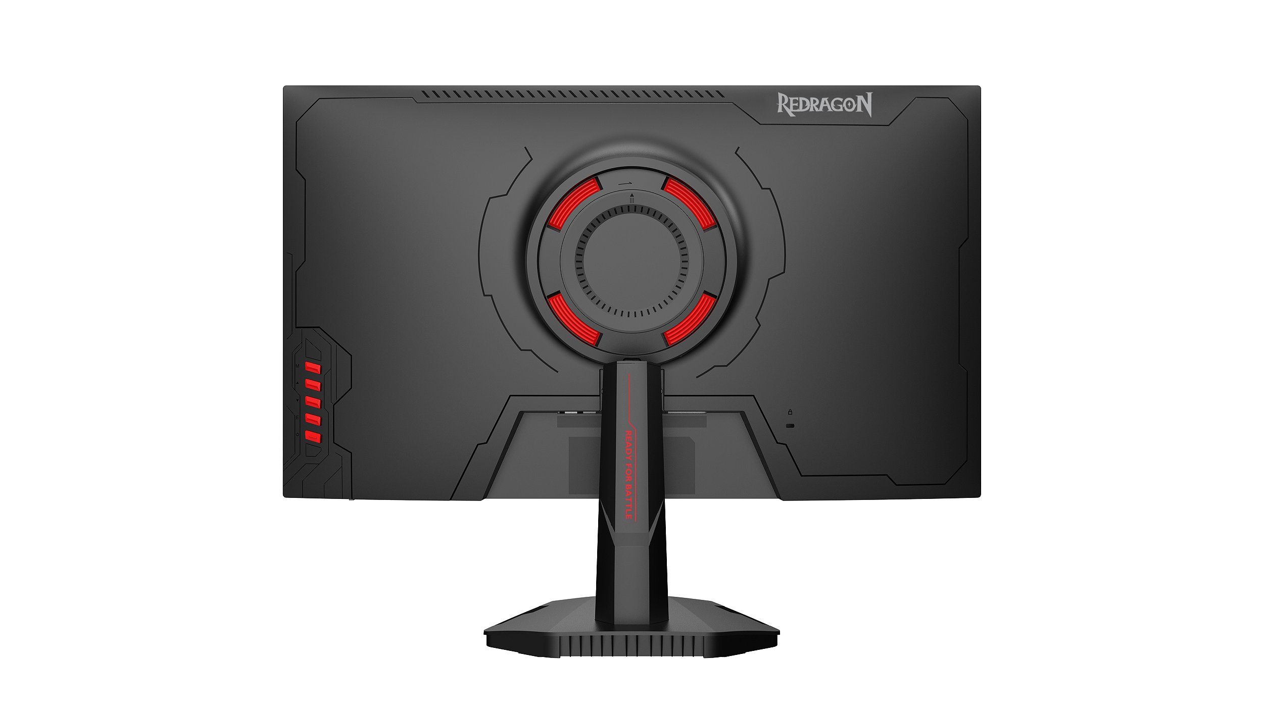 Monitor 27” Quad HD IPS 180hz Redragon Opal II - Redragon Store