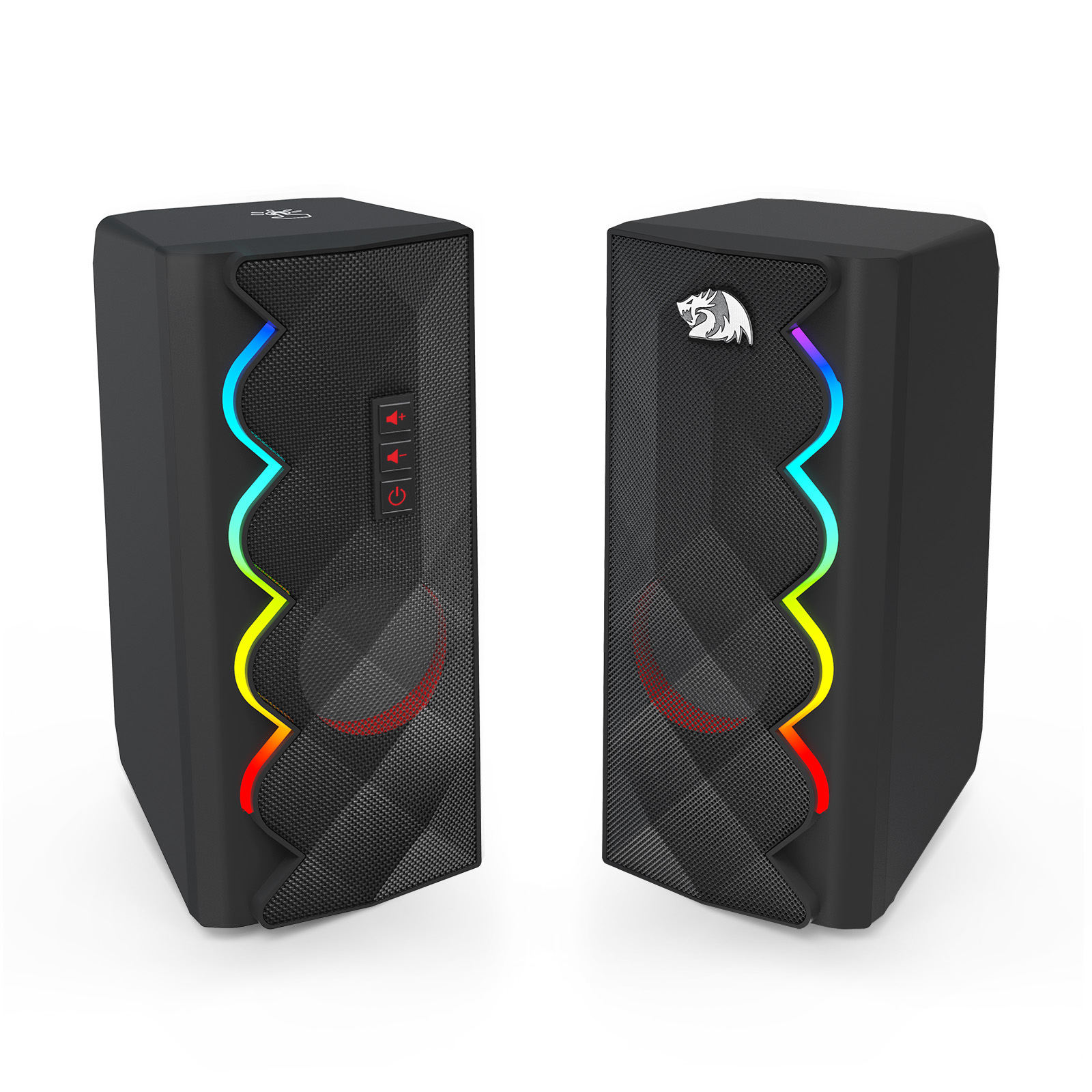 Caixa de Som Redragon Cipher GS522 - Redragon Store