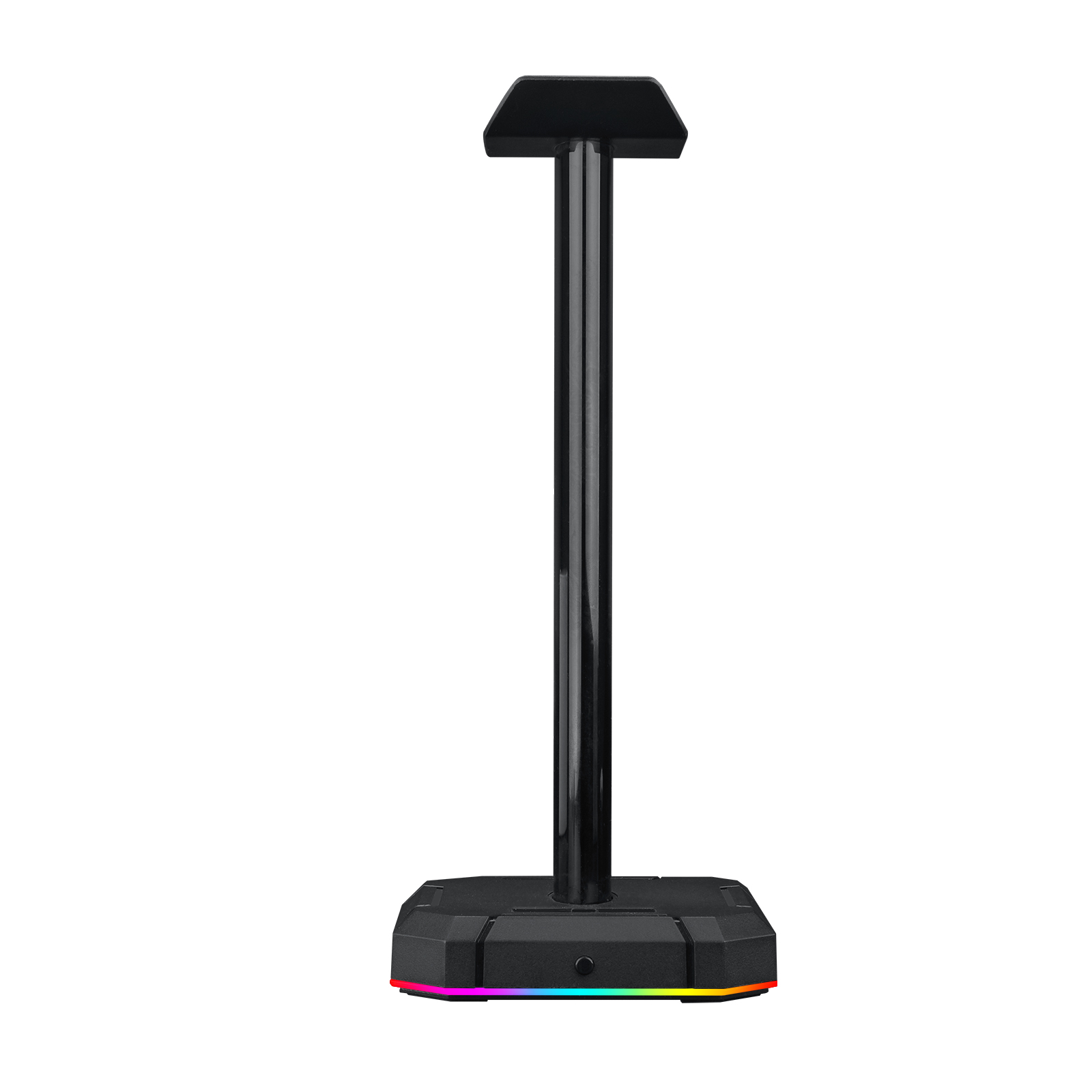 Suporte para Headset Redragon Scepter – RGB Chroma Mk2, Hub USB 3x ...