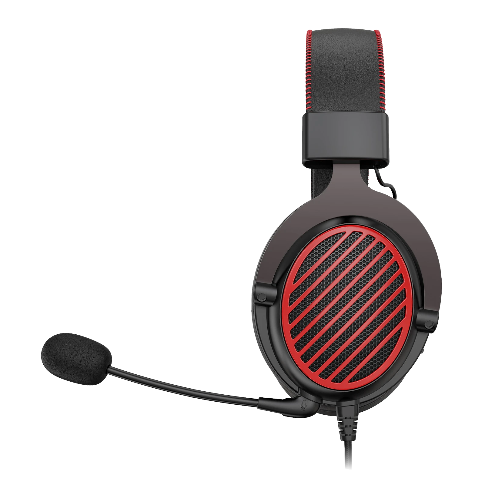 Headset Gamer Redragon Luna Preto H540 - Redragon Store