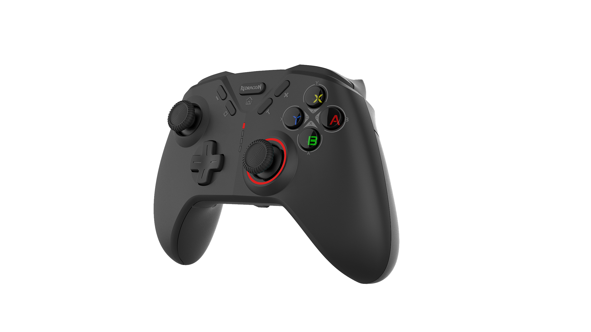 Controle Gamer Redragon Forge Preto G711 - Redragon Store