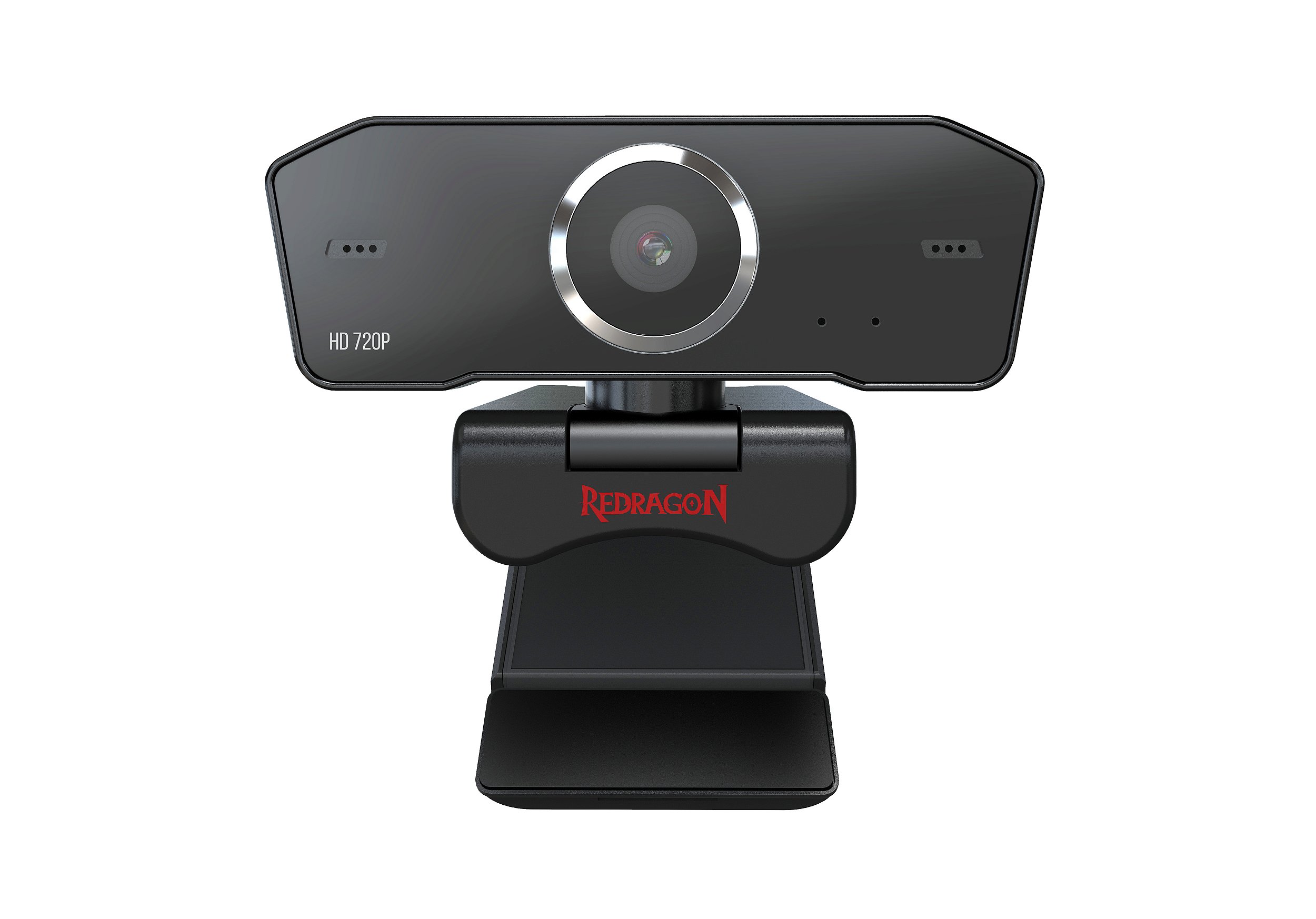 Webcam Gamer e Streamer Redragon Fobos 2 GW600-1 – 720p | Preto - Redragon Store
