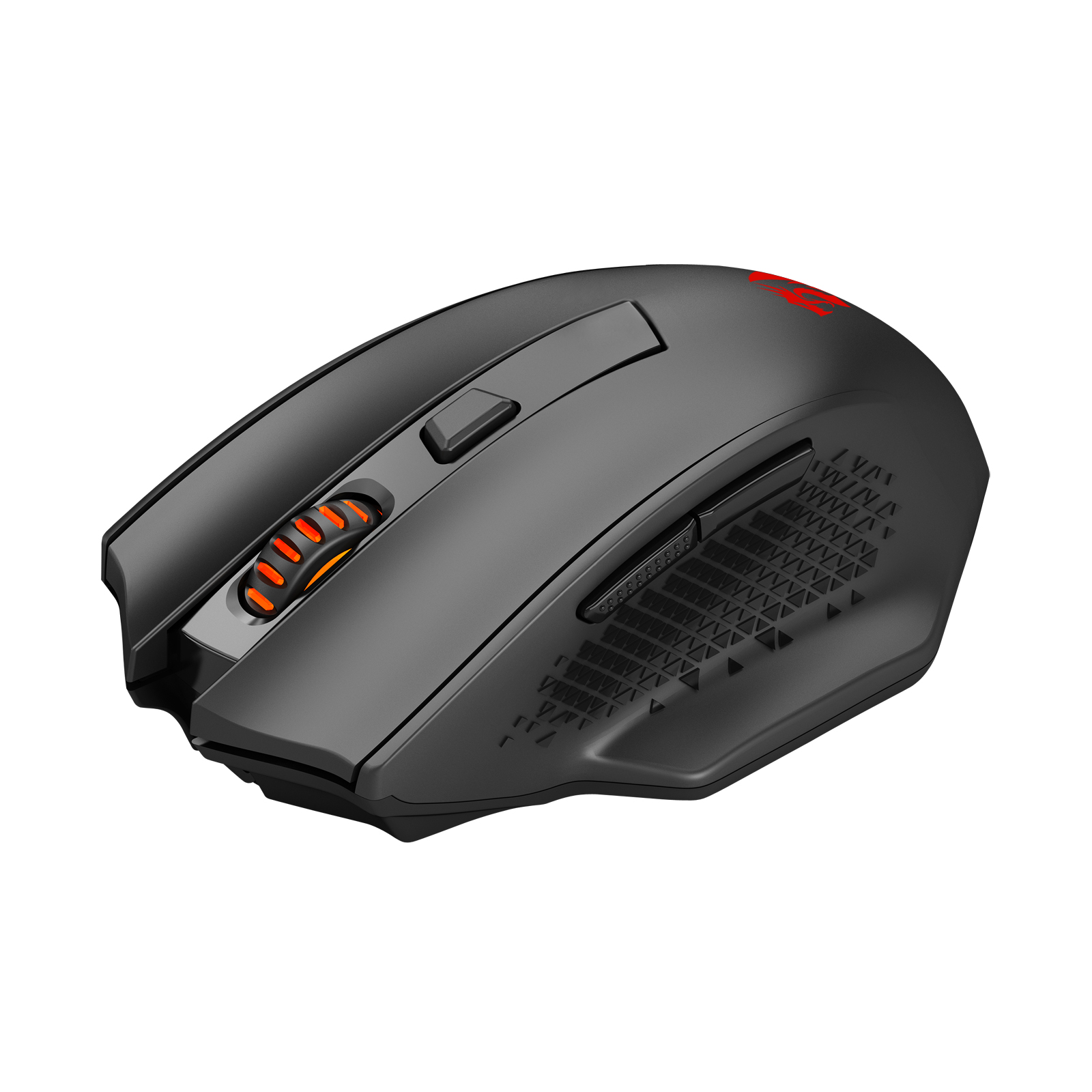 Mouse Gamer Redragon Woki M994 – Ultraleve 60g, Sensor PAW3395, 26000 DPI, Sem Fio + USB-C, 6 ...