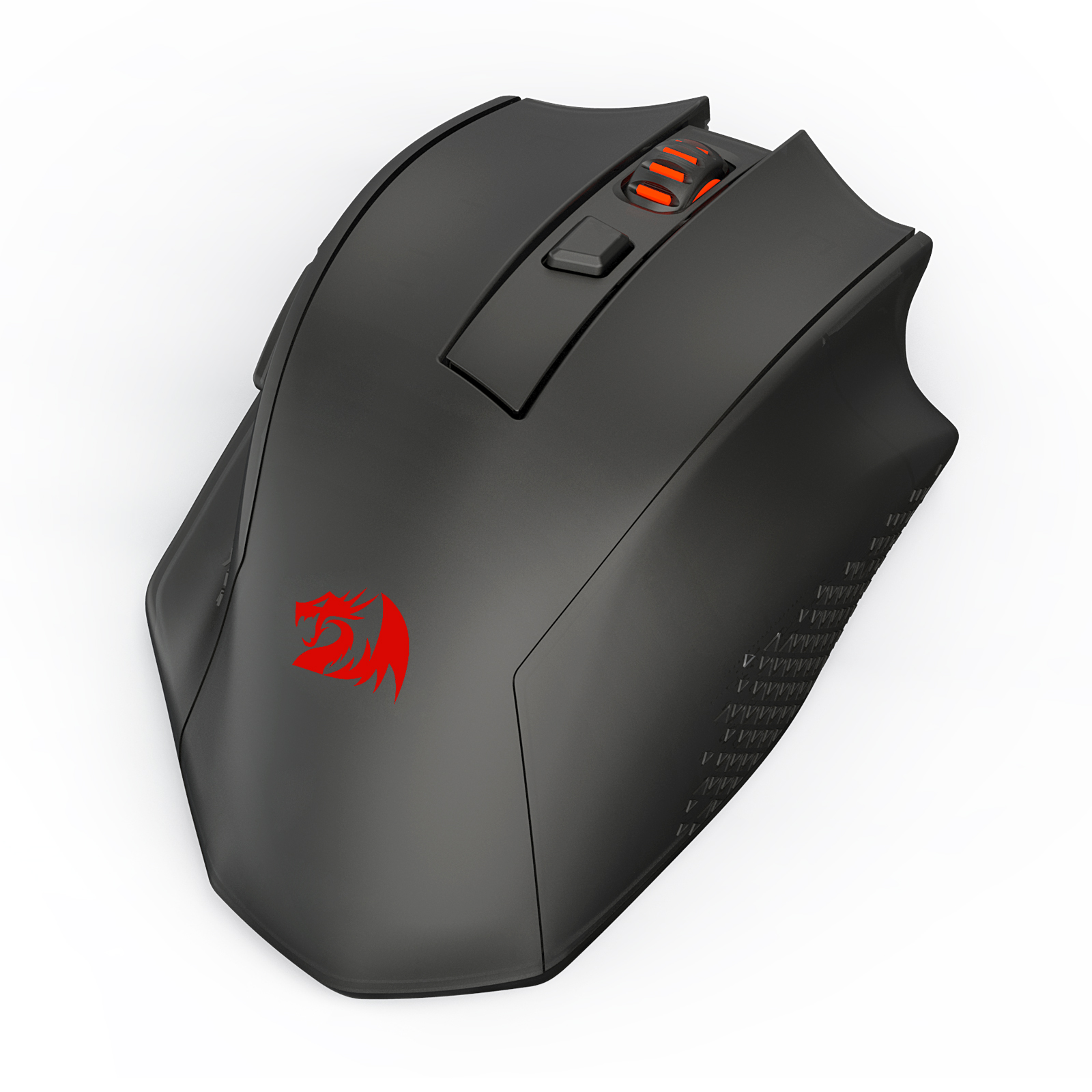 Mouse Gamer Redragon Woki M994 – Ultraleve 60g, Sensor PAW3395, 26000 DPI, Sem Fio + USB-C, 6 ...