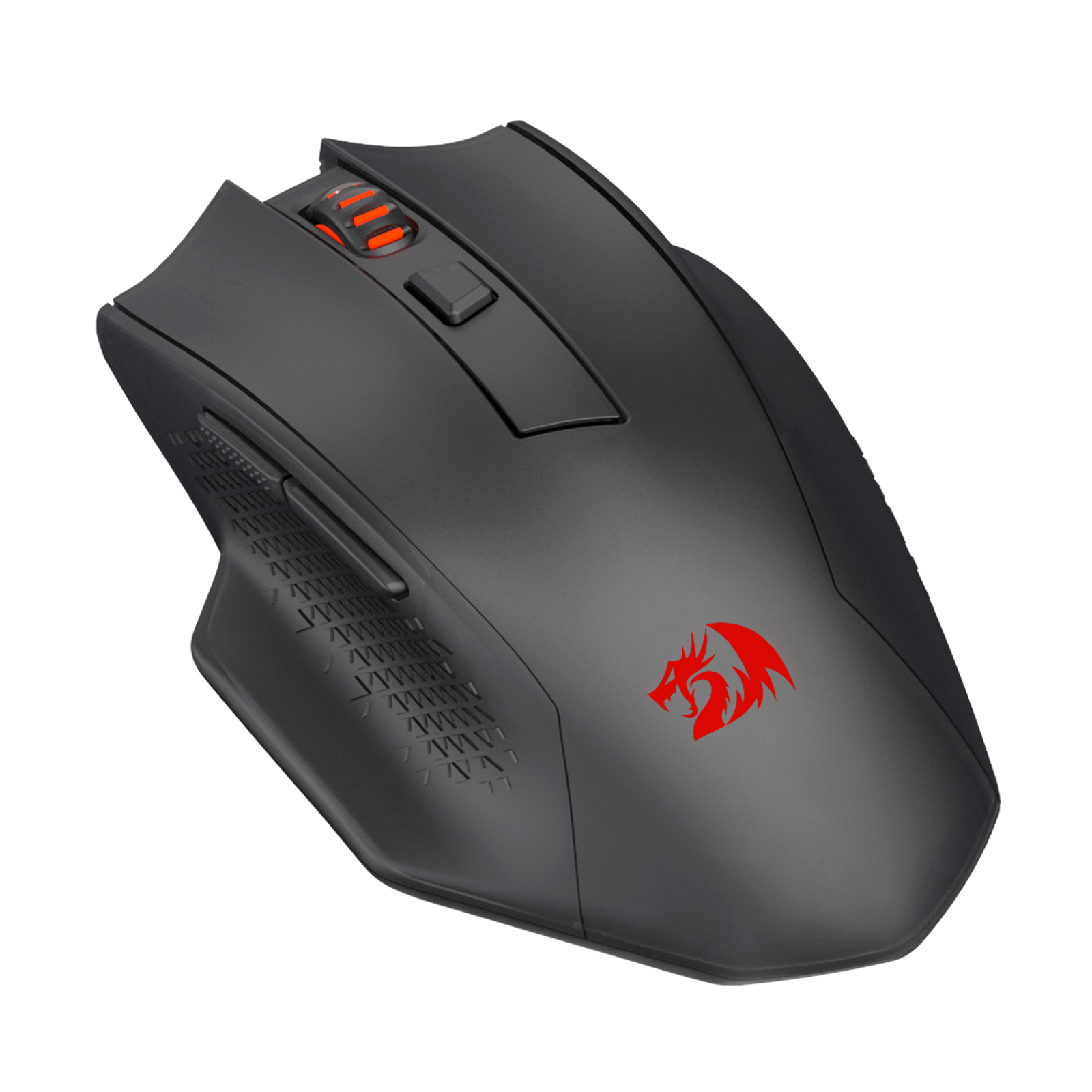 Mouse Gamer Redragon Woki M994 – Ultraleve 60g, Sensor PAW3395, 26000 DPI, Sem Fio + USB-C, 6 ...
