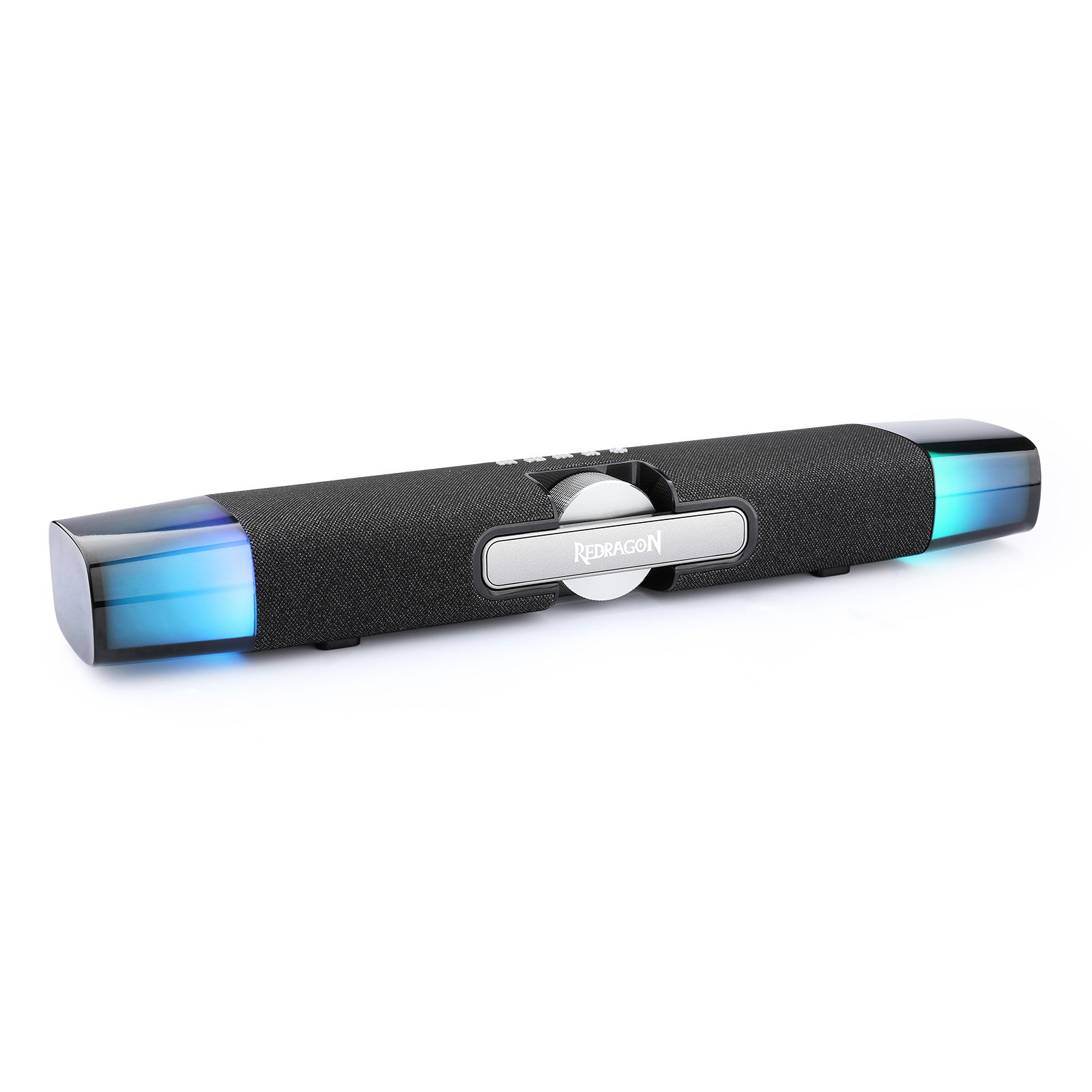 Soundbar Redragon Dora GS512 RGB – Bluetooth, USB-C e Controle de ...