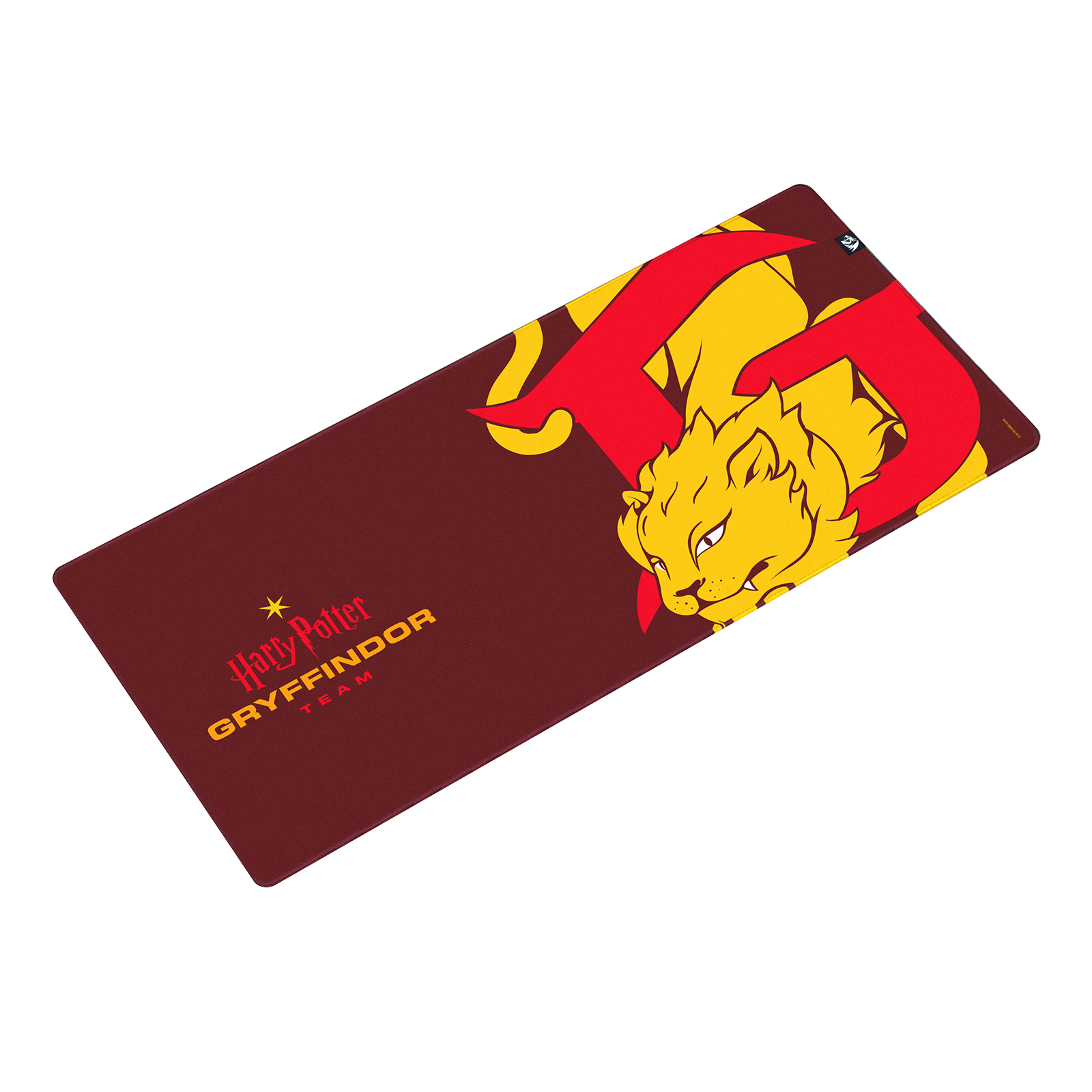 Mouse Pad Redragon X Harry Potter Gryffindor – Edição Especial Vermelho ...