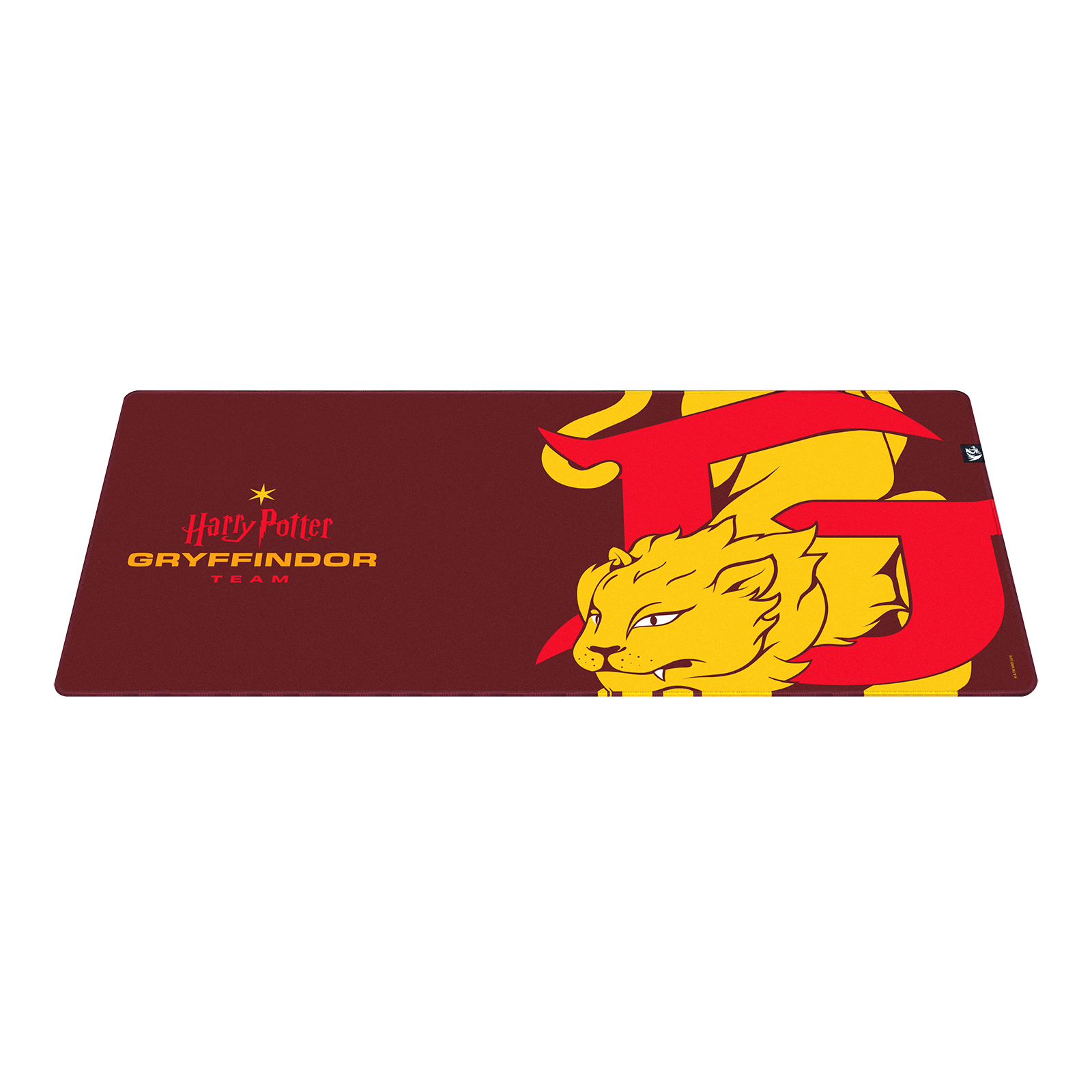Mouse Pad Redragon X Harry Potter Gryffindor – Edição Especial Vermelho ...