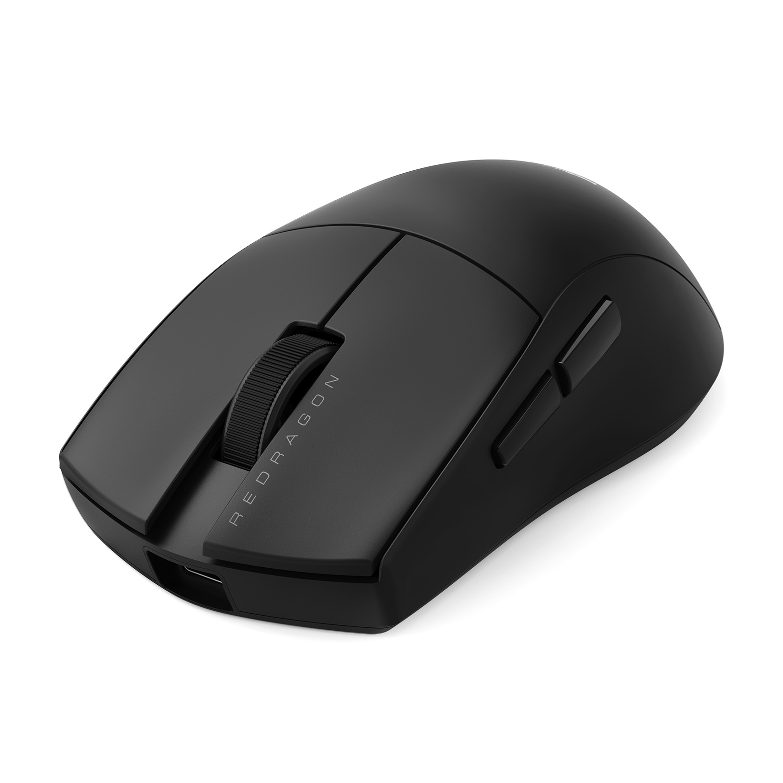 Mouse Gamer Redragon King Lite Preto Sensor PAW3313 10000 DPI ...