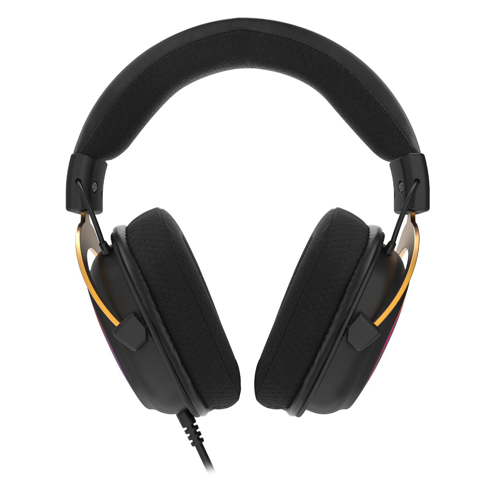 Headset Gamer Redragon Harry Potter Zeus Hogwart’s RGB – Edição ...