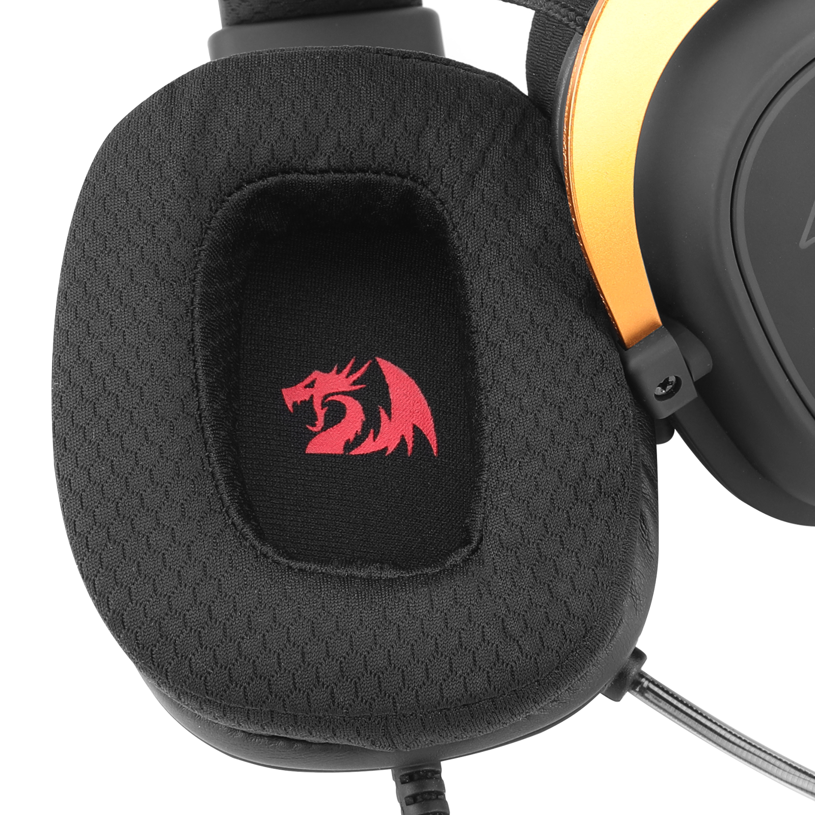 Headset Gamer Redragon Harry Potter Zeus Hogwart’s RGB – Edição ...