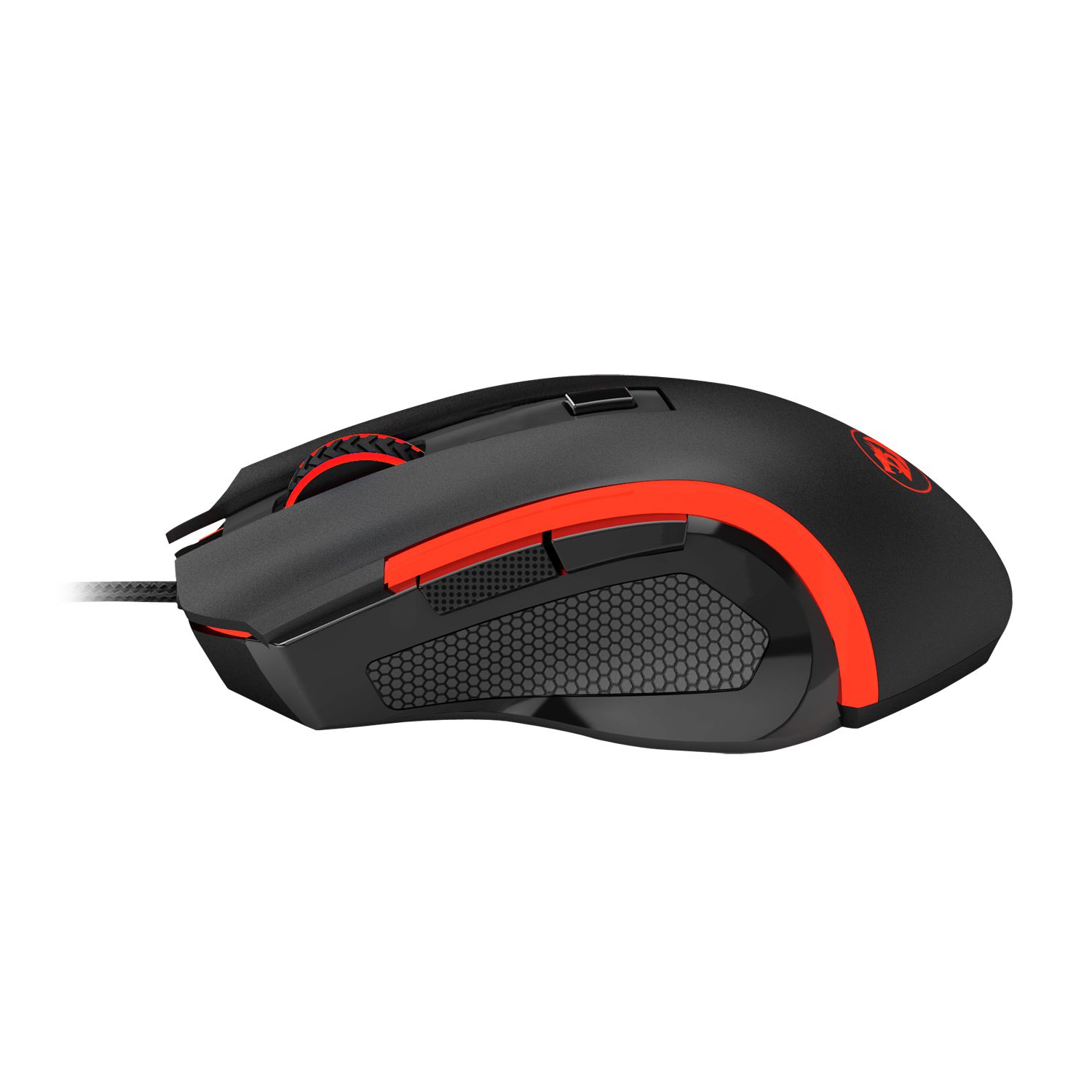 Mouse Gamer Redragon Nothosaur M606, 3200 DP - Redragon Store