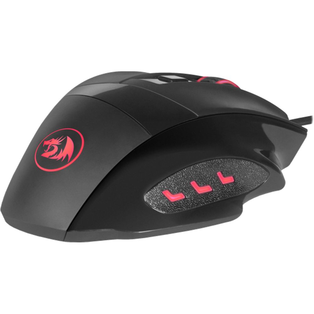 Mouse Gamer Redragon Phaser M609 - Redragon Store