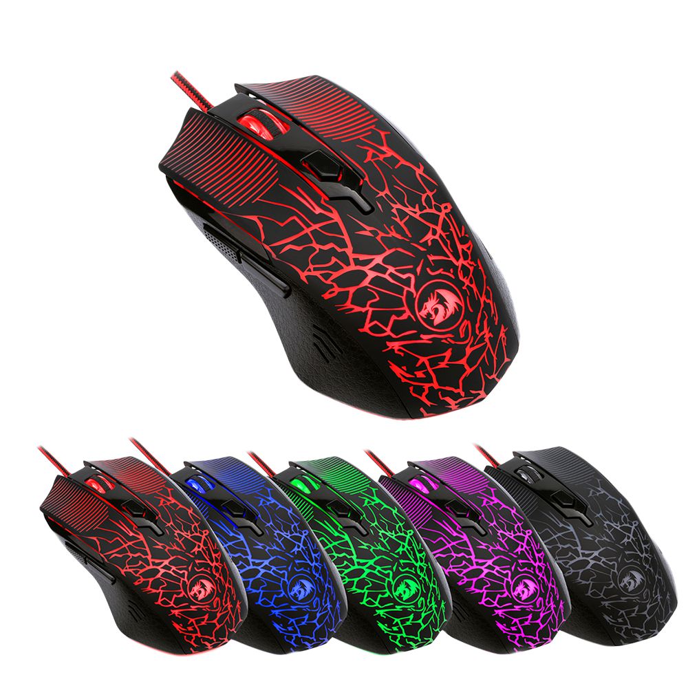 Mouse Redragon Inquisitor Basic M608 - Redragon Store