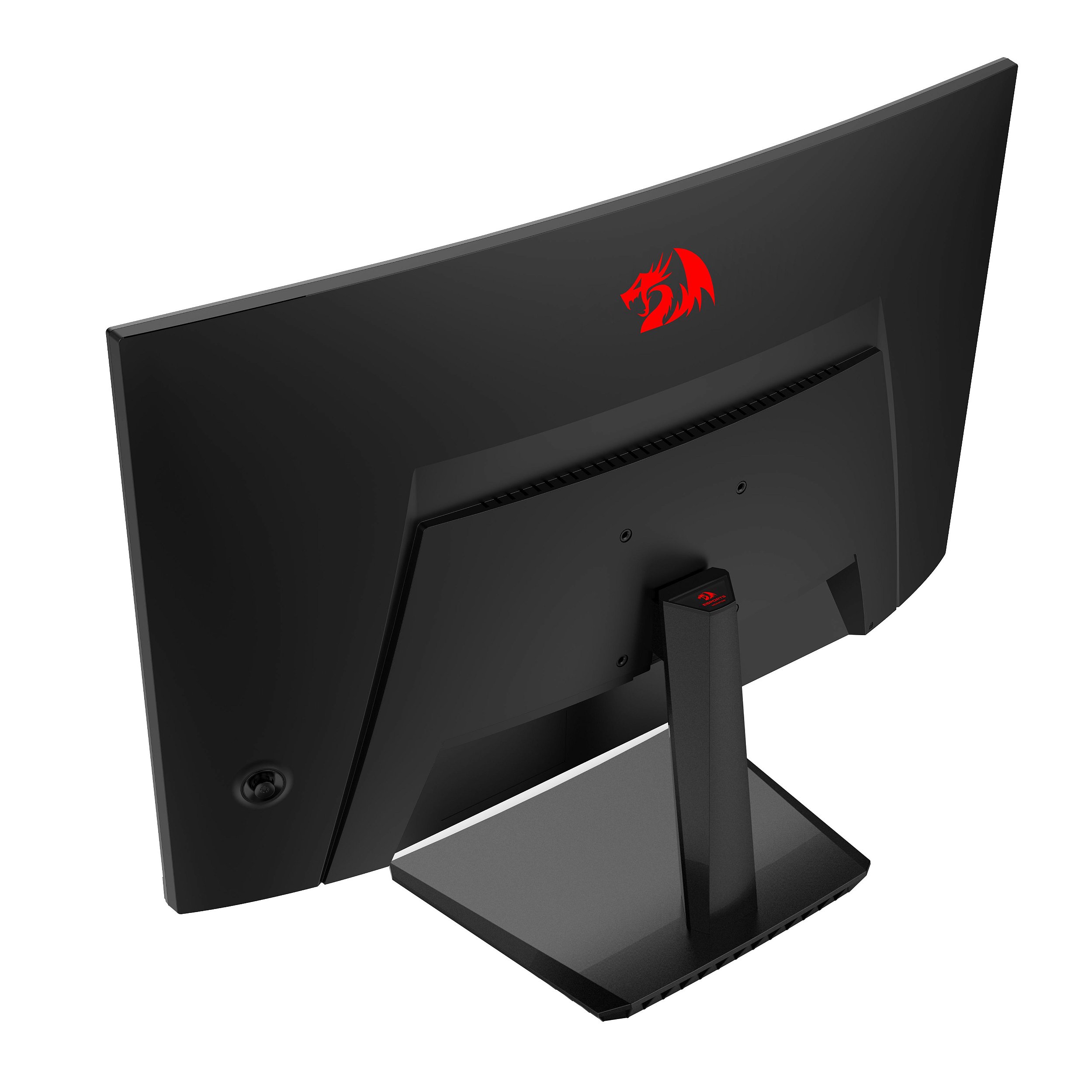 Monitor Gamer Redragon 24" Mirror Tela Curva 144Hz, Full HD, 1ms ...