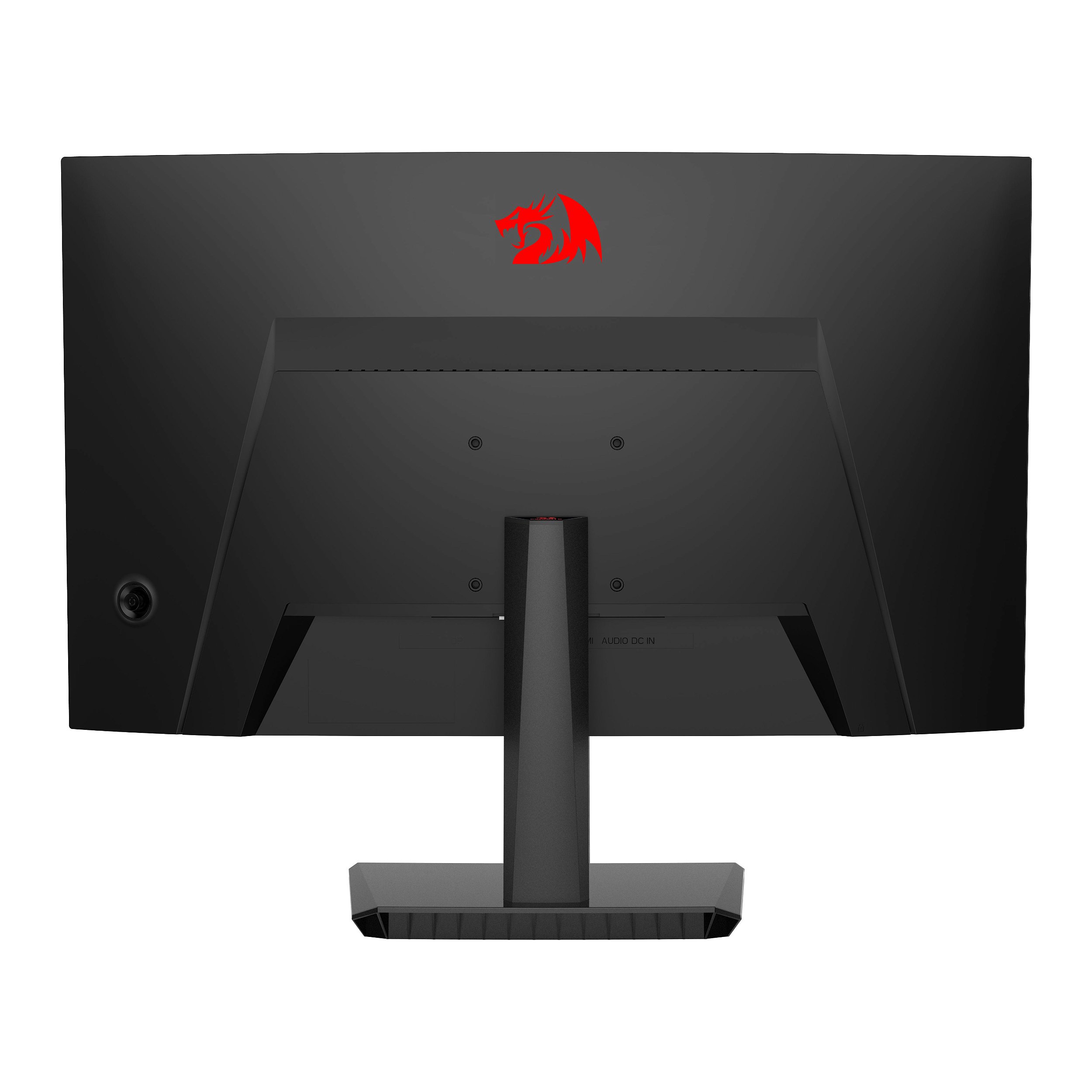 Monitor Gamer Redragon 24" Mirror Tela Curva 144Hz, Full HD, 1ms ...