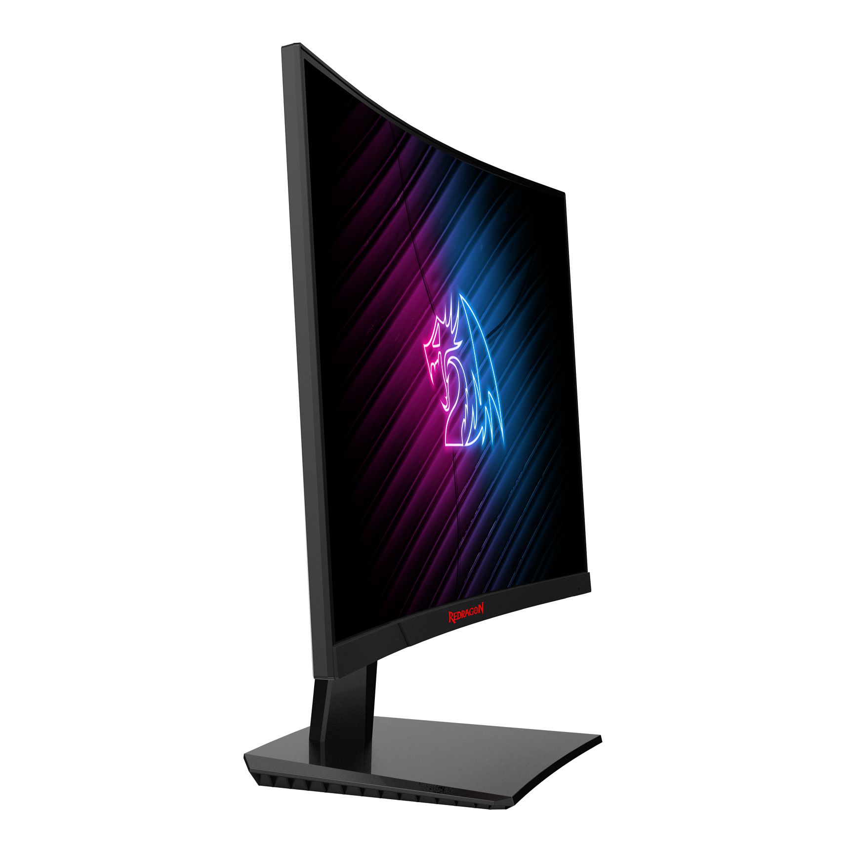Monitor Gamer Redragon 24" Mirror Tela Curva 144Hz, Full HD, 1ms, Freesync, Painel VA - Redragon ...