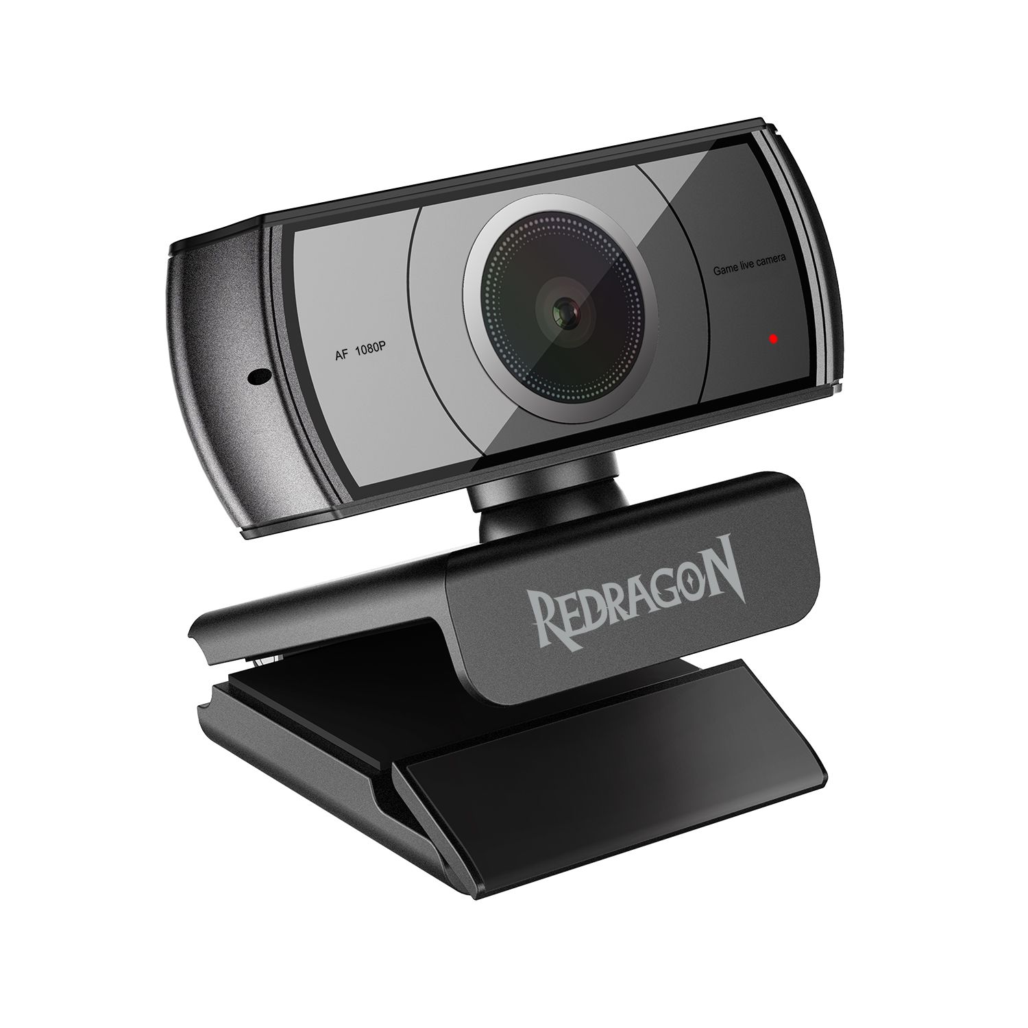Webcam Redragon Apex 1080P 30 FPS BK GW900 - Redragon Store