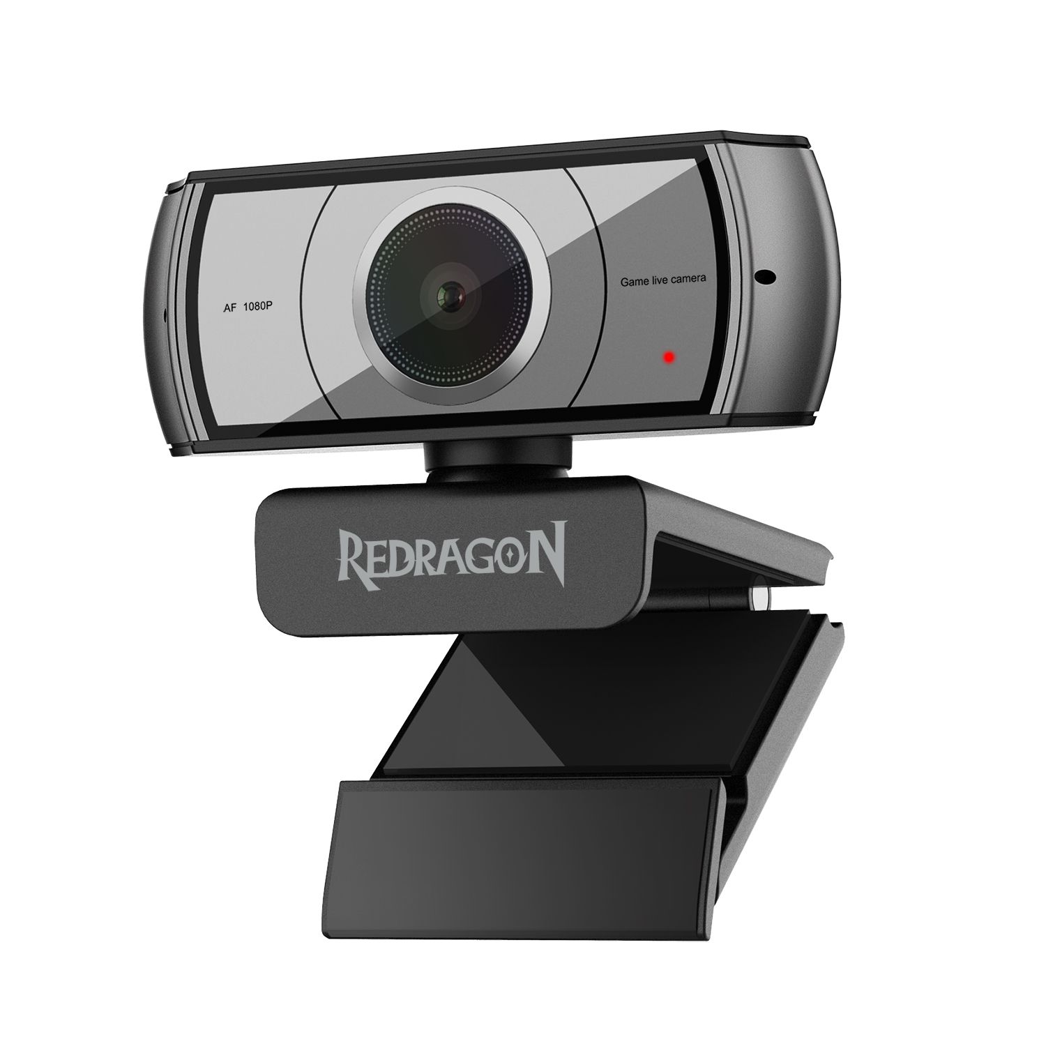 Webcam Redragon Apex 1080P 30 FPS BK GW900 - Redragon Store