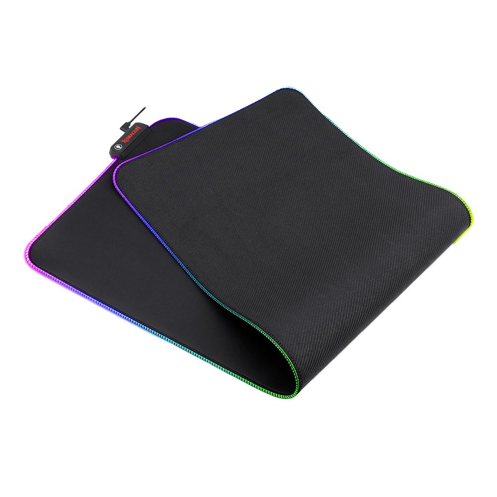 MOUSEPAD GAMER REDRAGON NEPTUNE RGB 800X300X3MM, P027 - Redragon Store