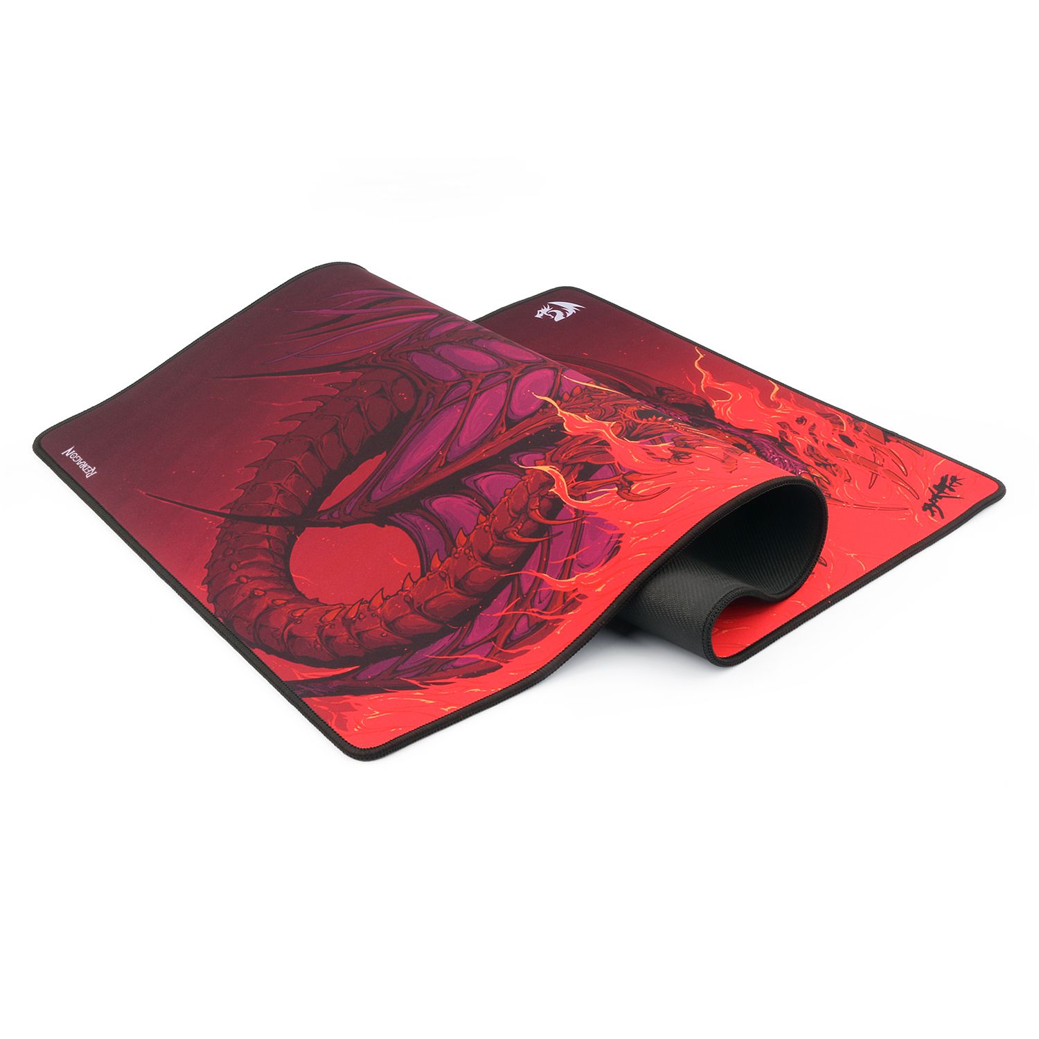 Mousepad Gamer Redragon Infernal Dragon Seiryu - Edição Limitada ...