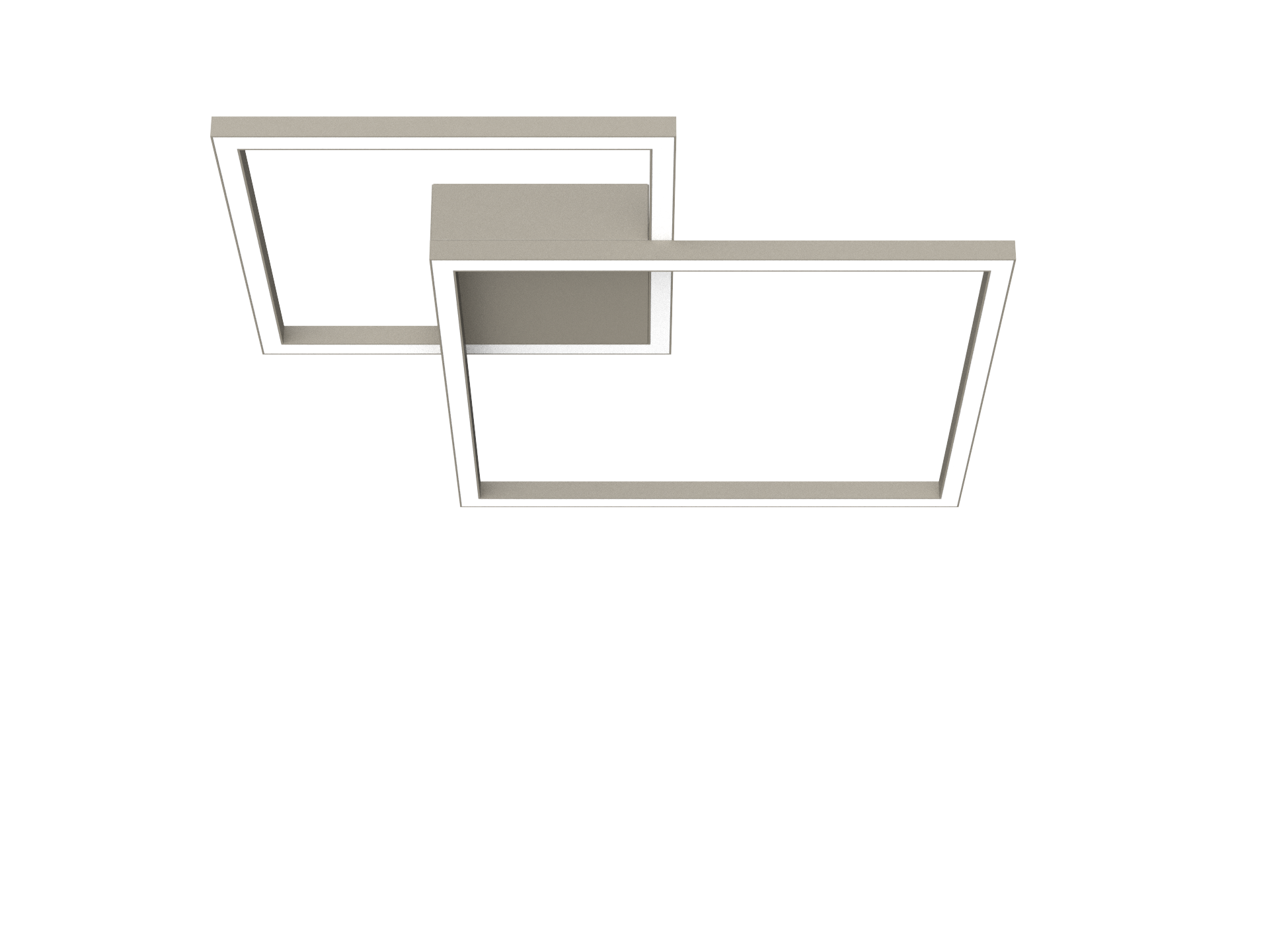 Plafon QUADRA PLUS - MONTARE