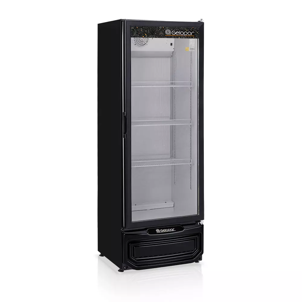 Refrigerador Vertical Conveniência Turmalina GPTU-40BR Gelopar ...