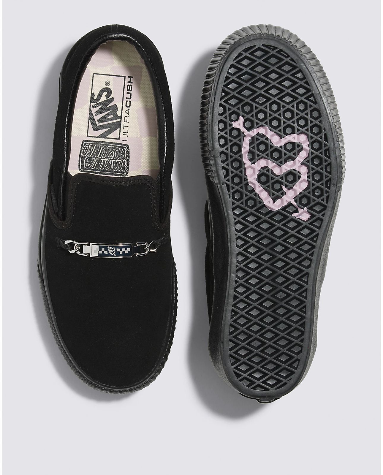 TÊNIS VANS KARINA ROZUNKO SLIP-ON PLATAFORMA - Loja Trópico Surf Shop ...