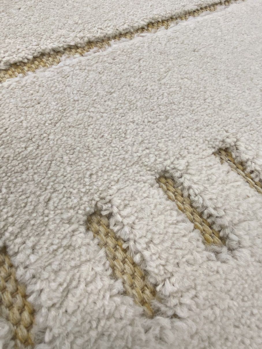 Tapete Apollo 1,00 X 1,60 Lirio 04/01 - Latina Haus tapetes e carpetes