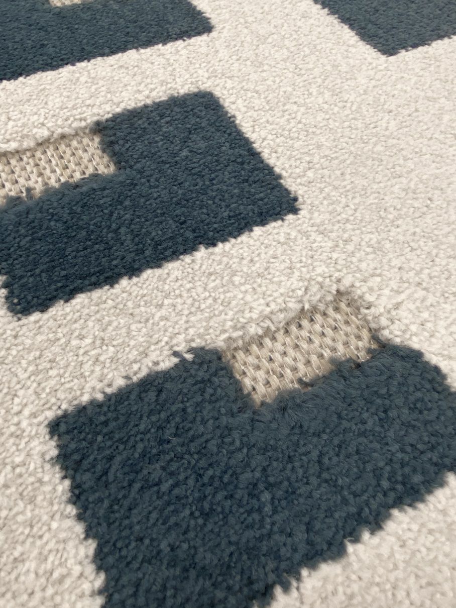 Tapete Apollo Jasmim 10/03 - Latina Haus tapetes e carpetes