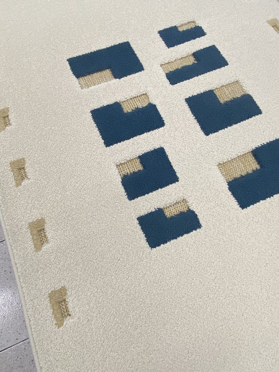 Tapete Apollo Jasmim 10/03 - Latina Haus tapetes e carpetes