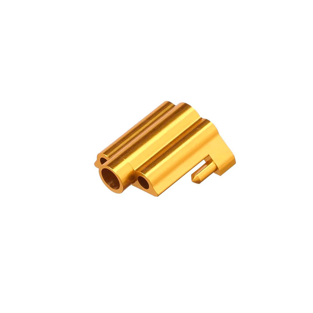 Nozzle Block Aluminum Aap-01 - Ed Esportes