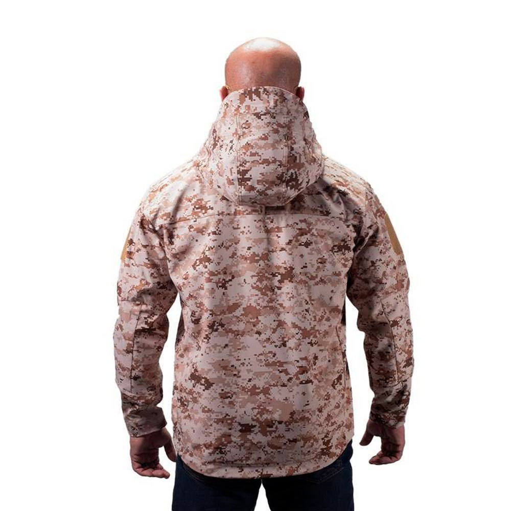 Jaqueta Raptor Digital Desert - EVO Tactical - Ed Esportes