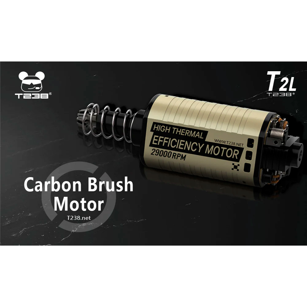 Motor T238 T2L High Thermal 29000 RPM Long - Ed Esportes