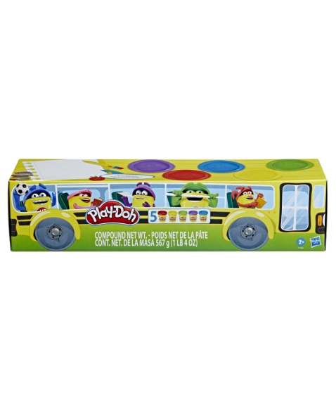 Brinquedo Play Doh School Bus - TotalBaby Store