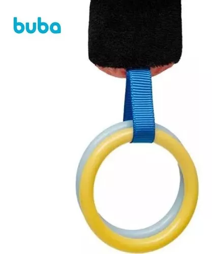 Brinquedo Panda Treme-Treme - Buba - TotalBaby Store