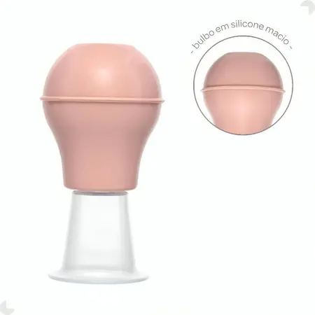 Corretor de Mamilos com Estojo Comfort - Buba - TotalBaby Store