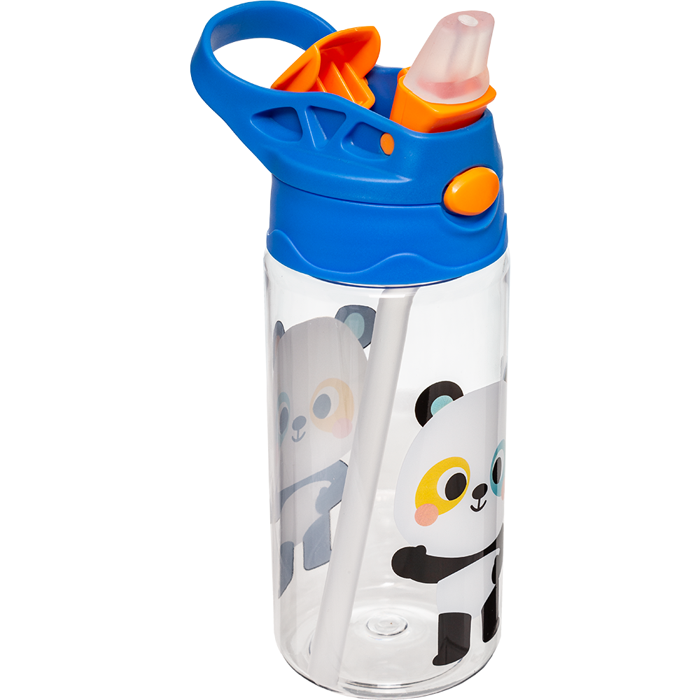 Garrafinha Tritan Buba Zoo Panda - TotalBaby Store