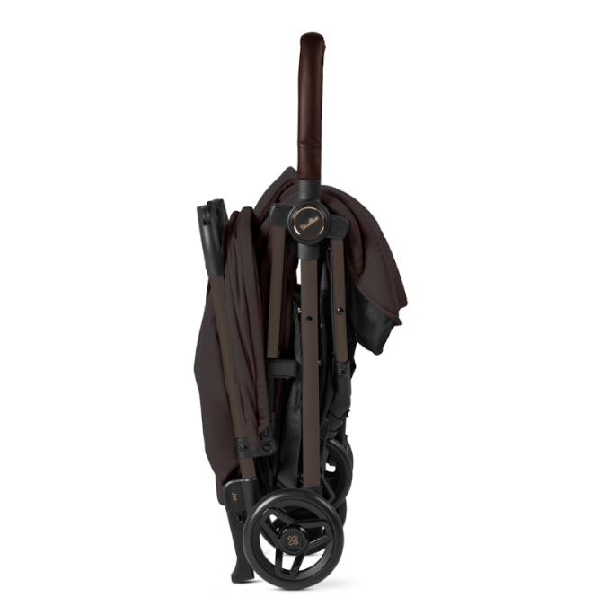 Carrinho de Bebê Jet 5 Ganache Silver Cross - TotalBaby Store